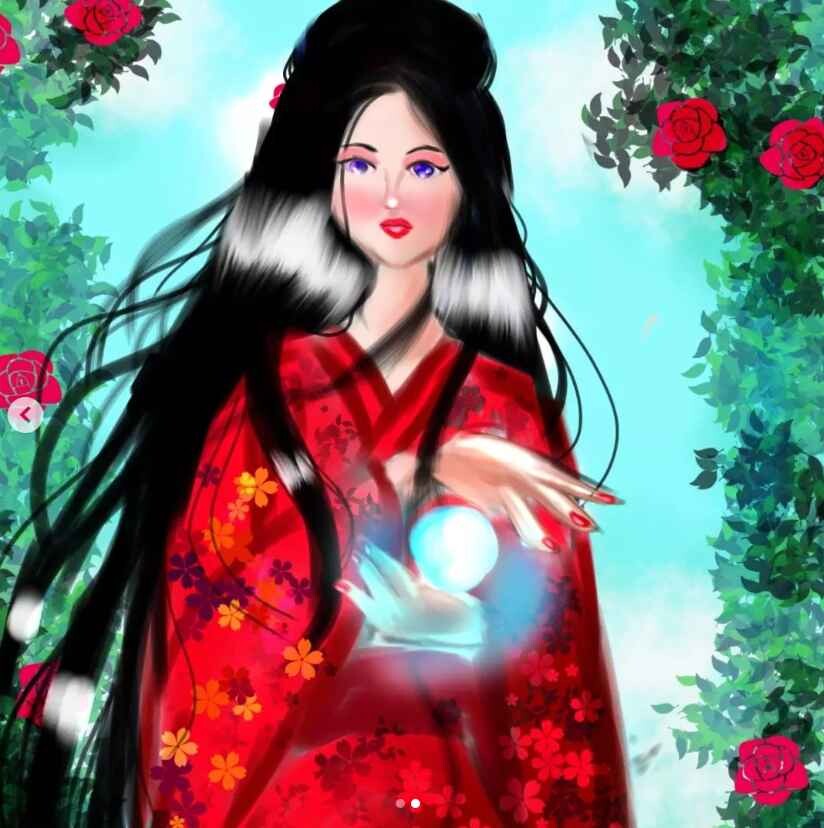 ArtStation - kaguya