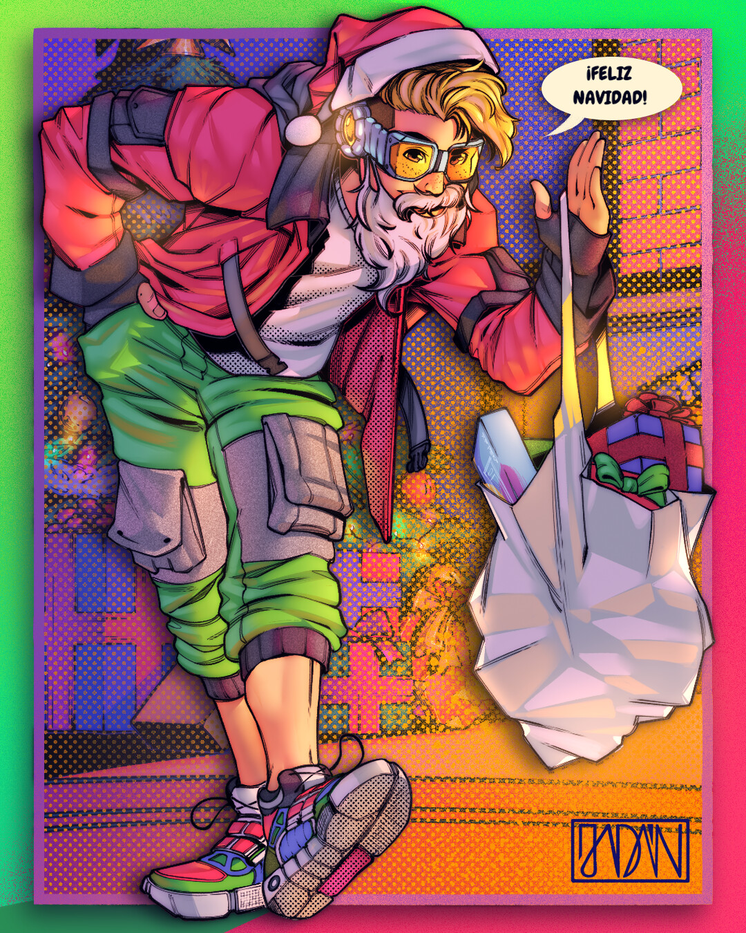 José Bello - Dreamy Xmas