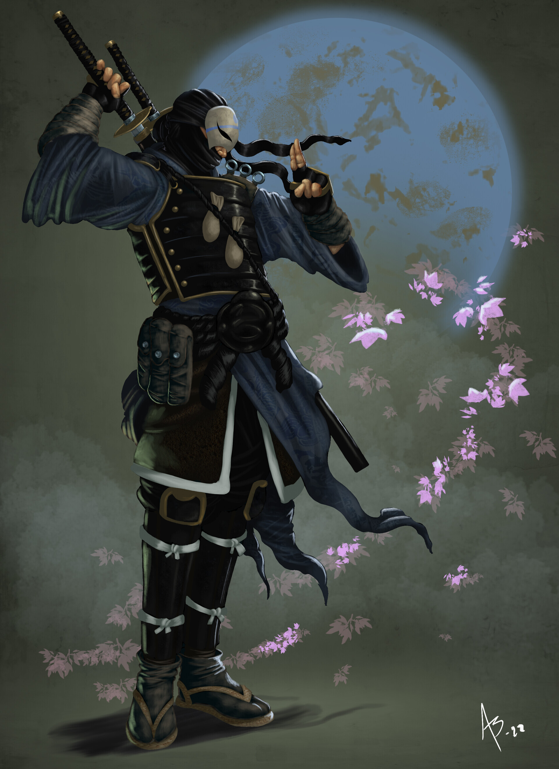 Alex Baez - Various Independent Comissions