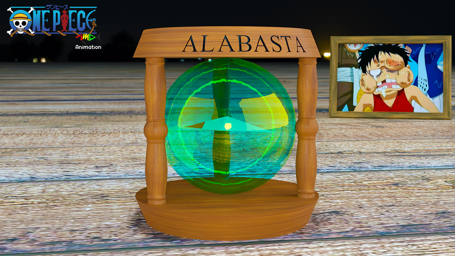 ArtStation - Eternal pose