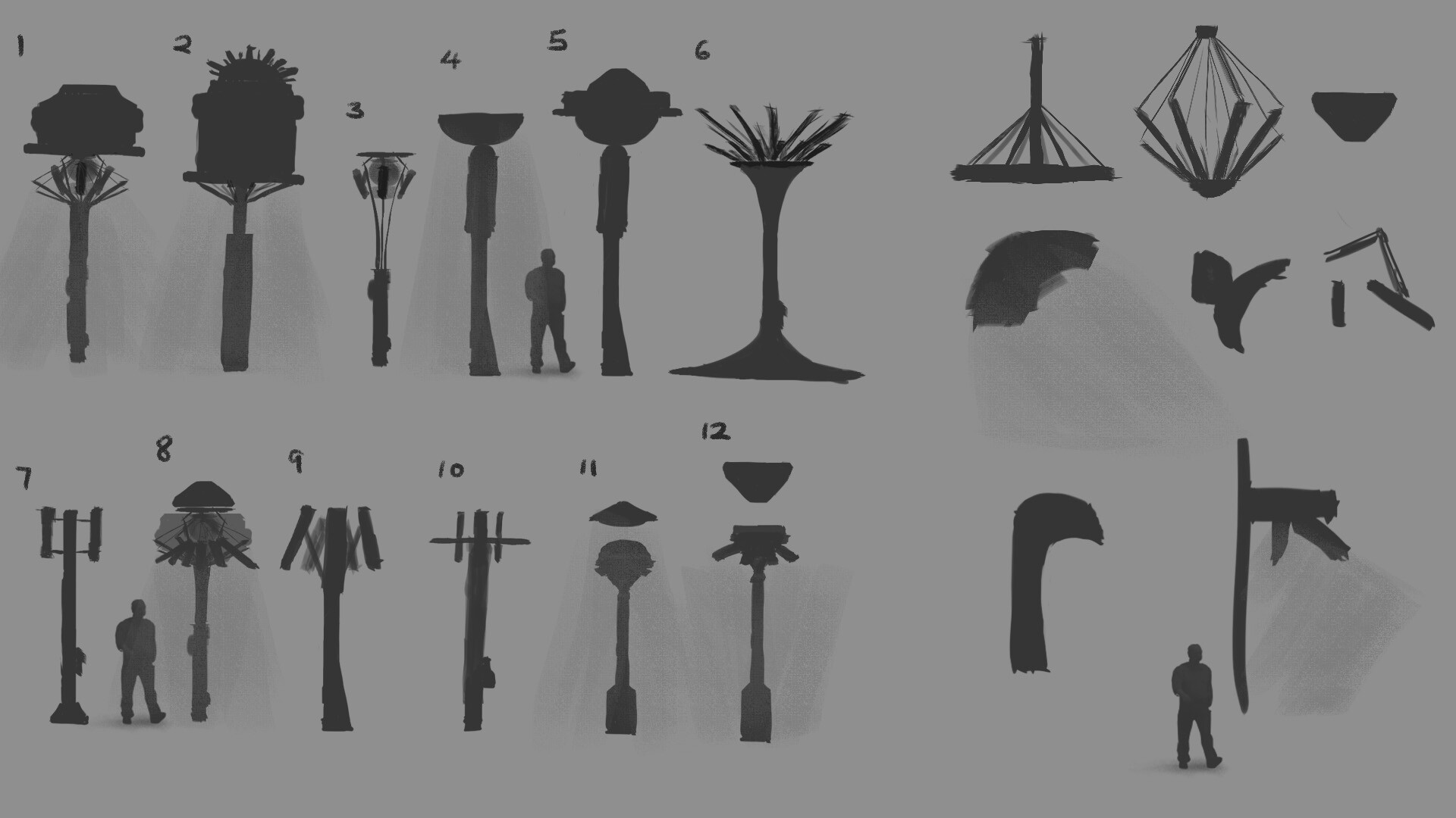 Dominic Cheng - Cyberpunk Telephone Booth