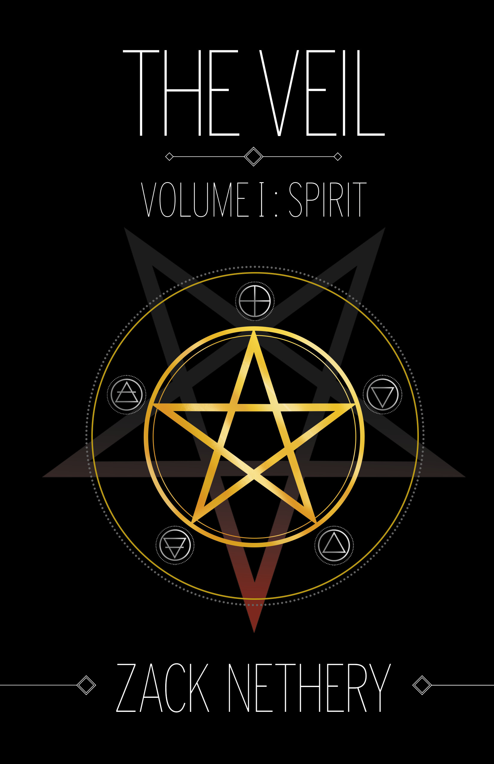 ArtStation - The Veil: Volume I