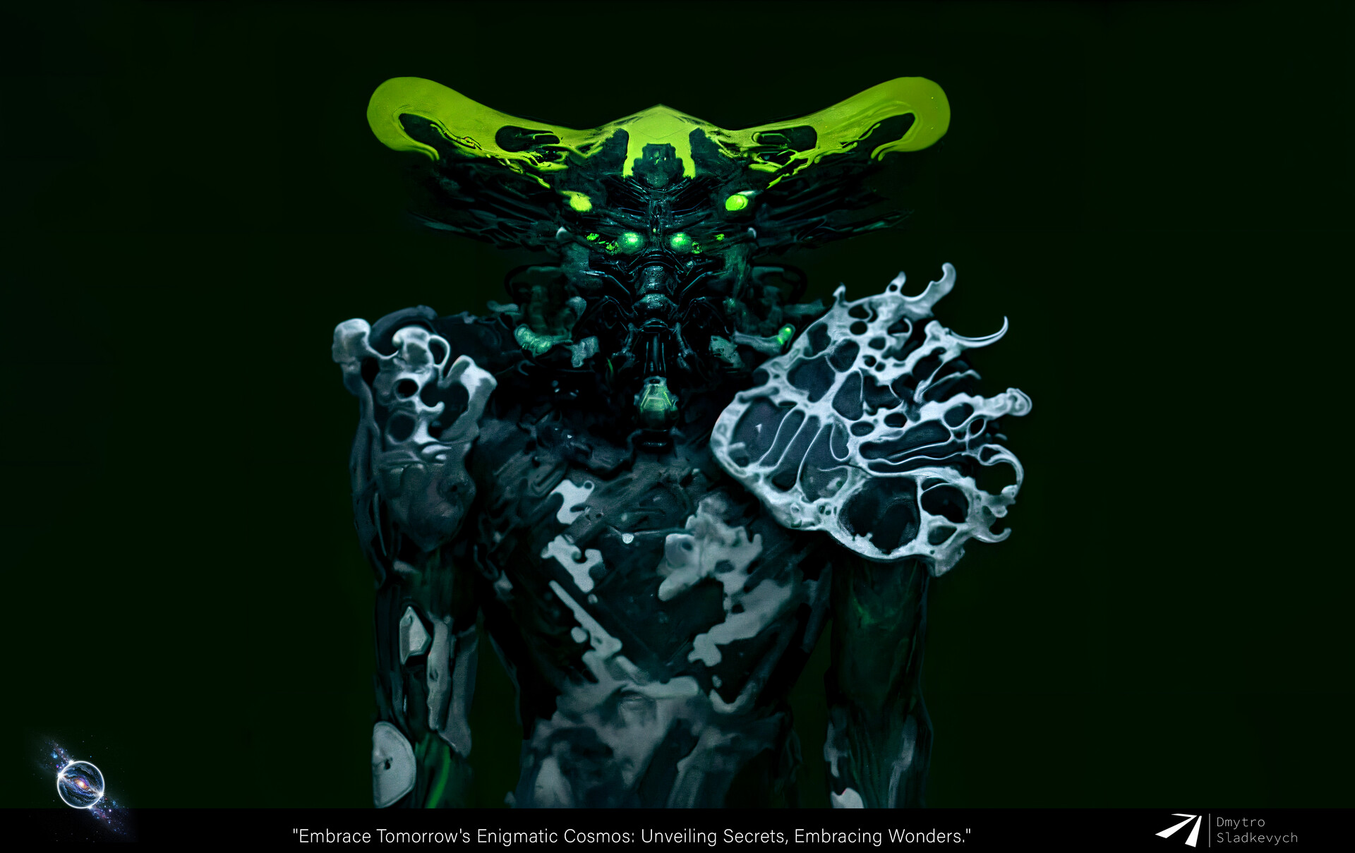 ArtStation - ExoWardrobe: Galactic Attire for Earthlings