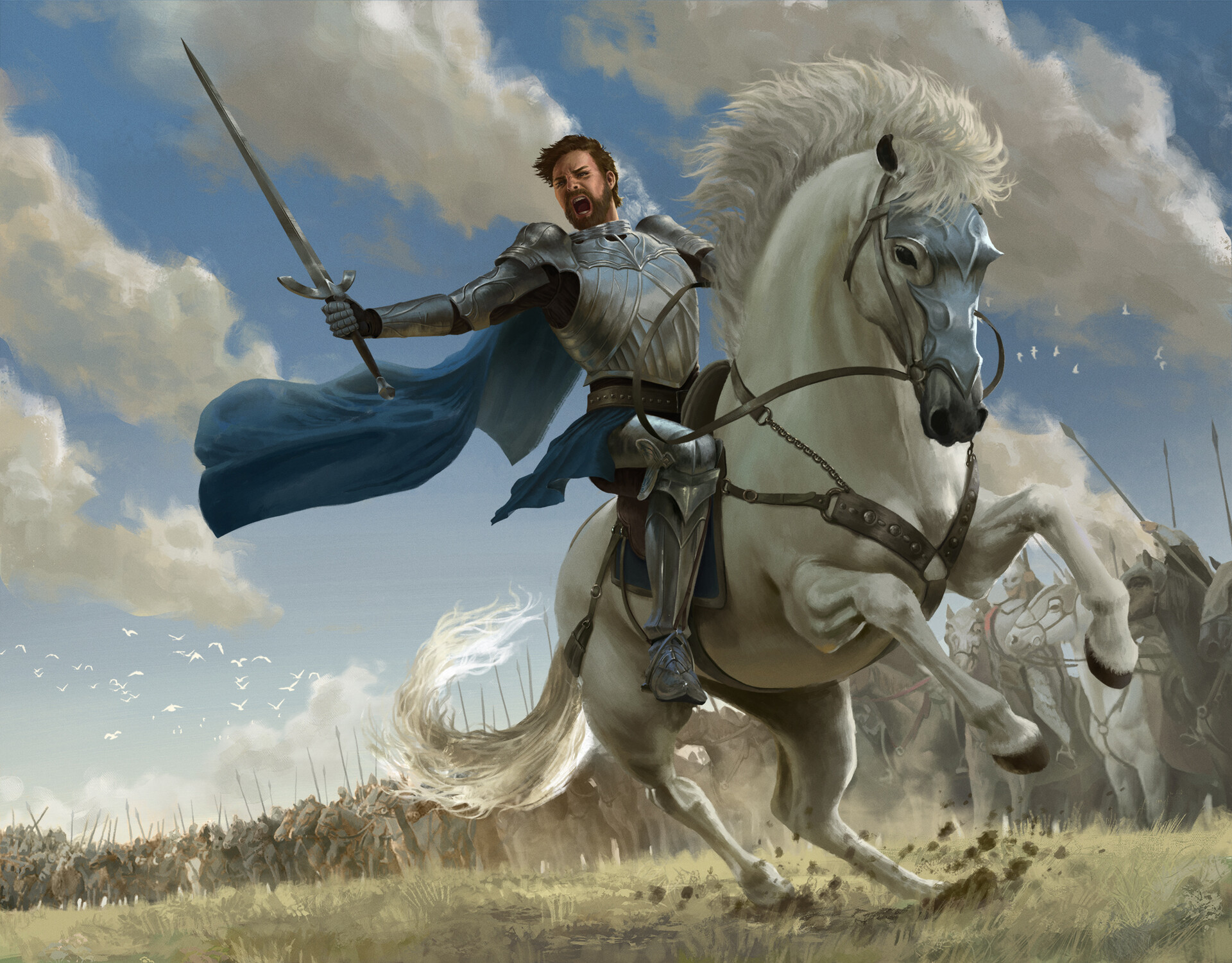 ArtStation - Illustration Practice