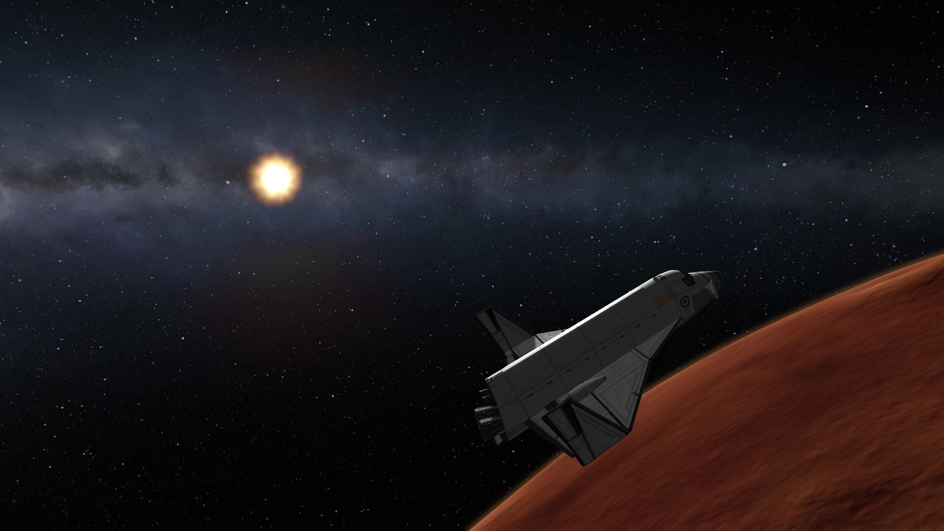 Kerbal Space Program B9