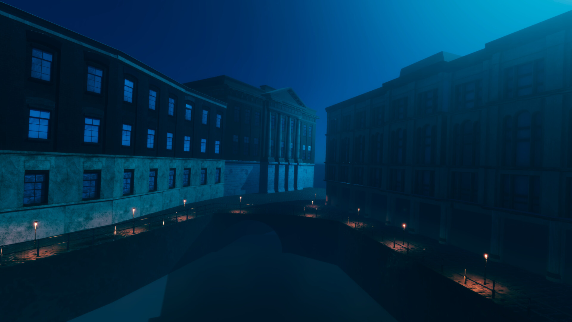 ArtStation - Utrecht City 3D Environment