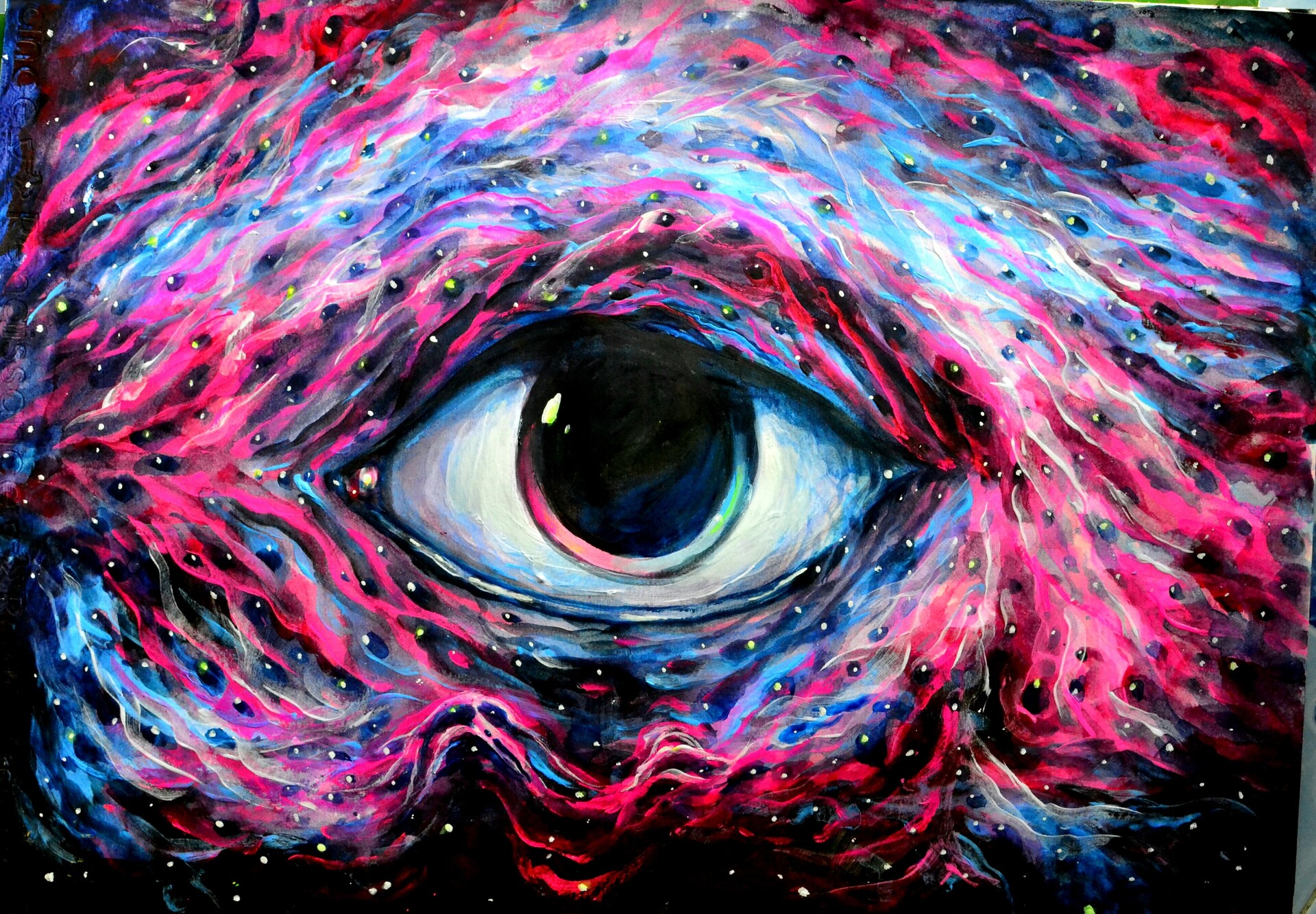 ArtStation - Eye