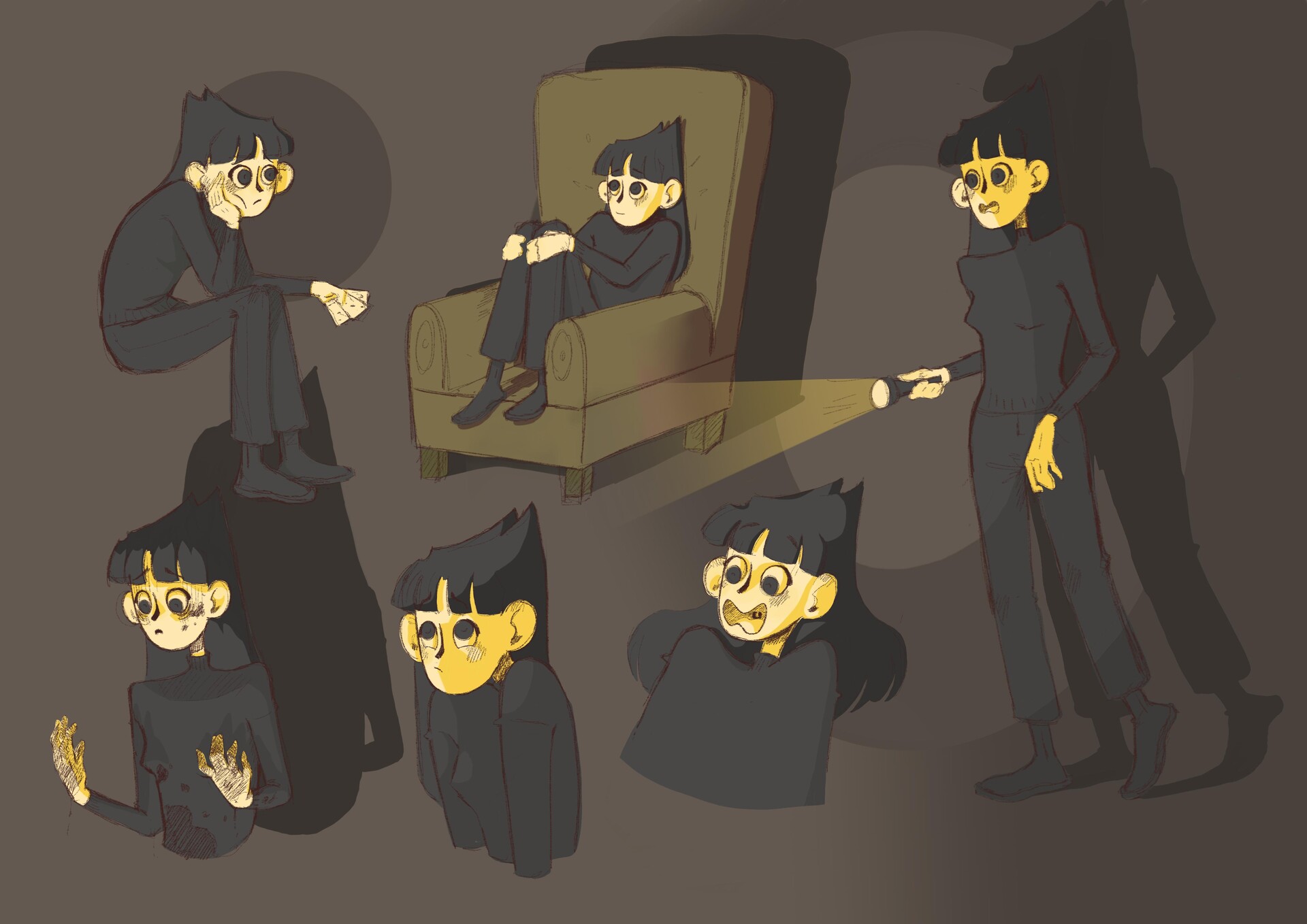 ArtStation - Final Girl