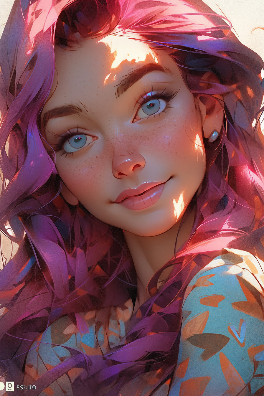 ArtStation - Girls