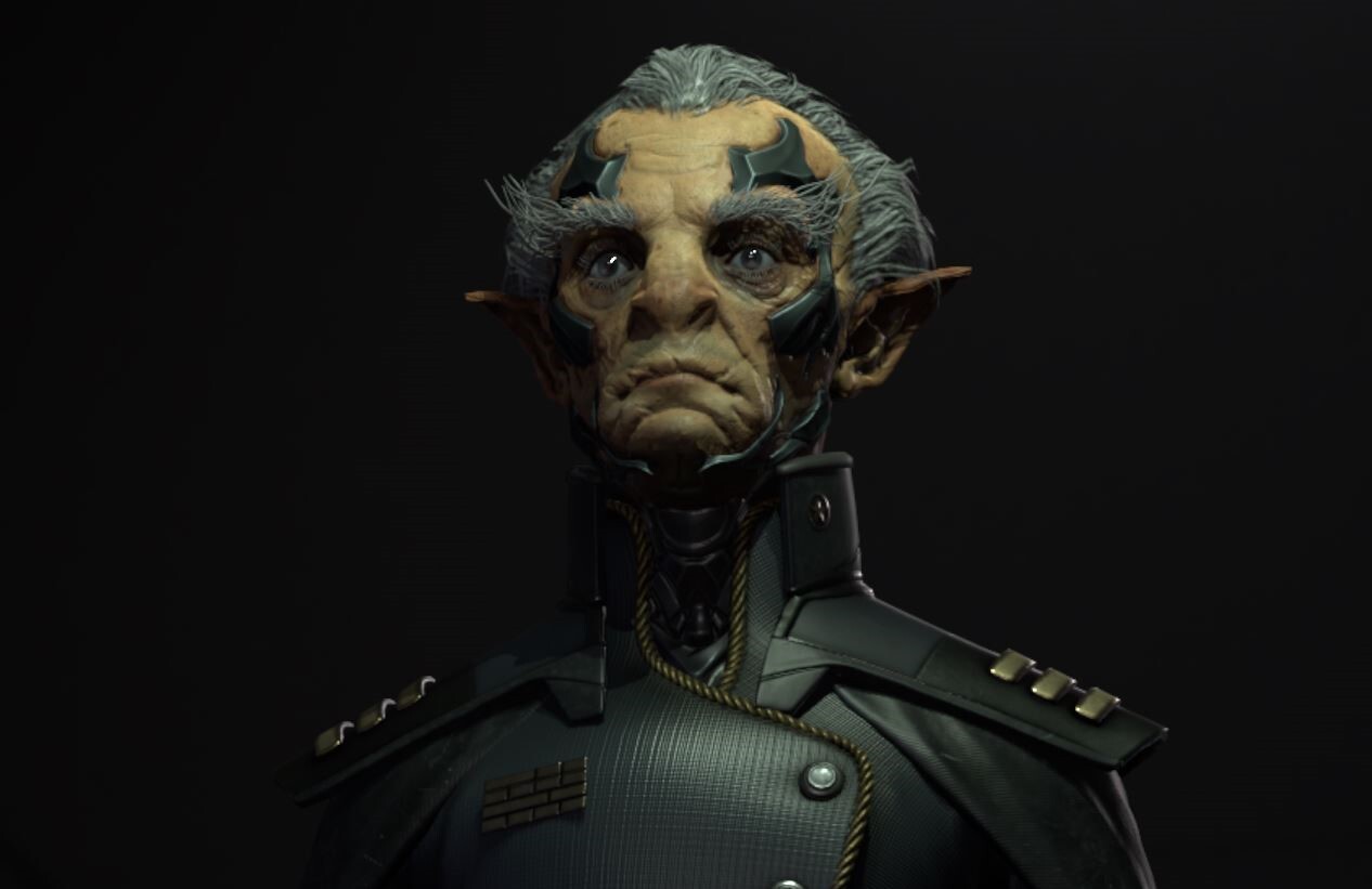 Steve Cronin - Space Admiral 2017