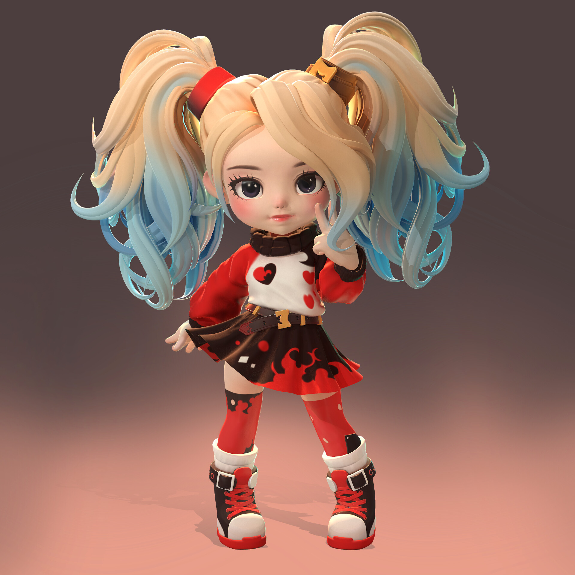 ArtStation - Tullip_