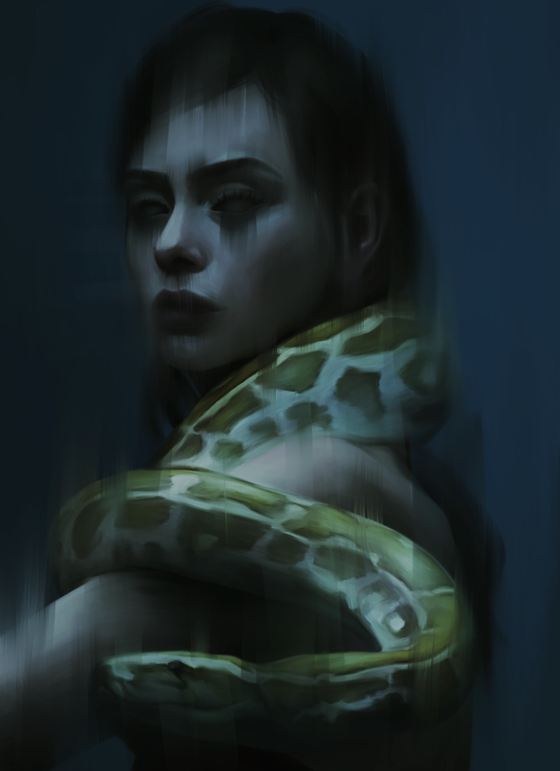 ArtStation - Mallory