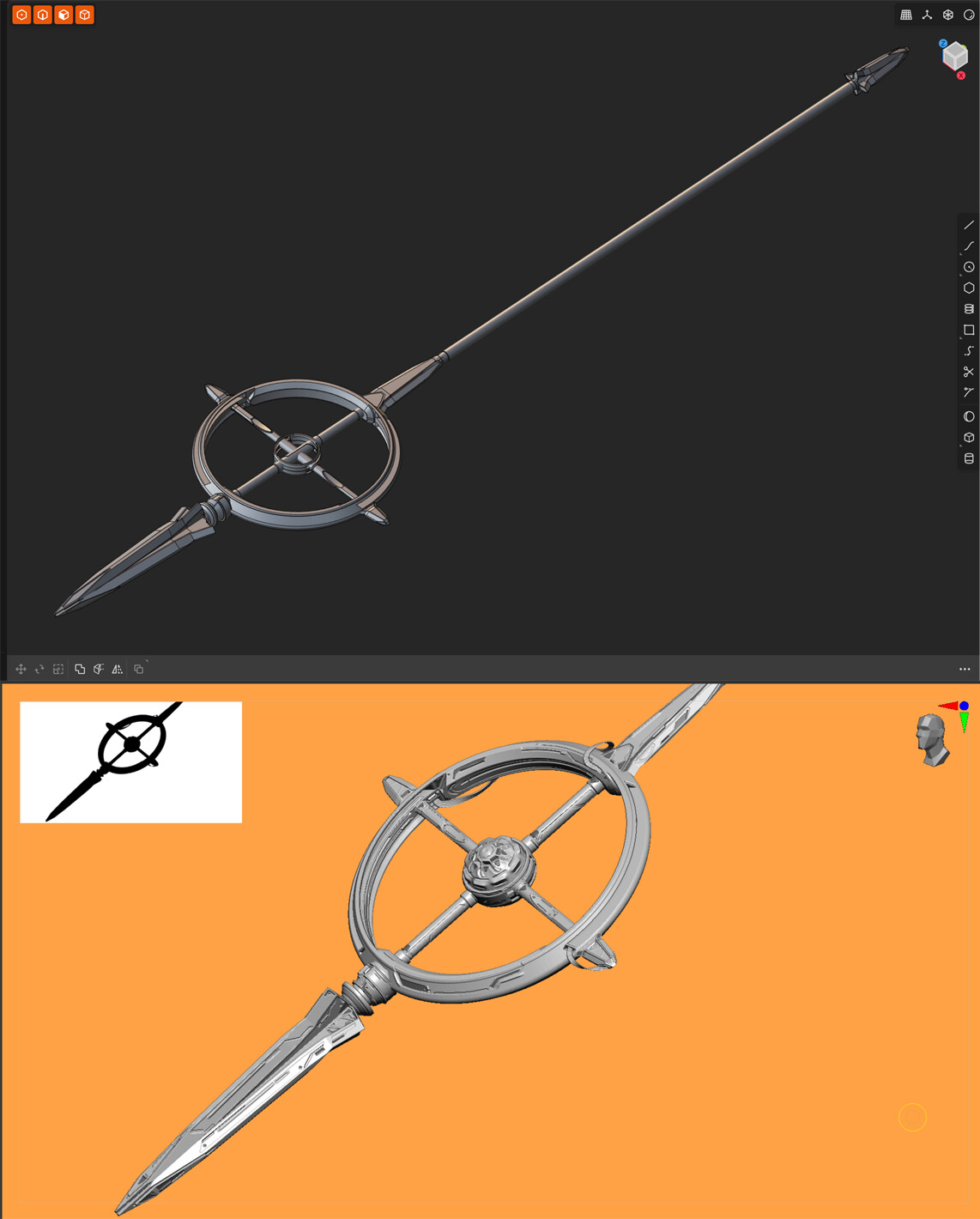 Vilovan - Shadow Ring 02____ Black Tree War of the Legends