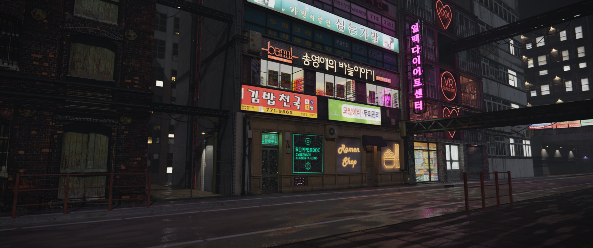 ArtStation - Photo texture scene