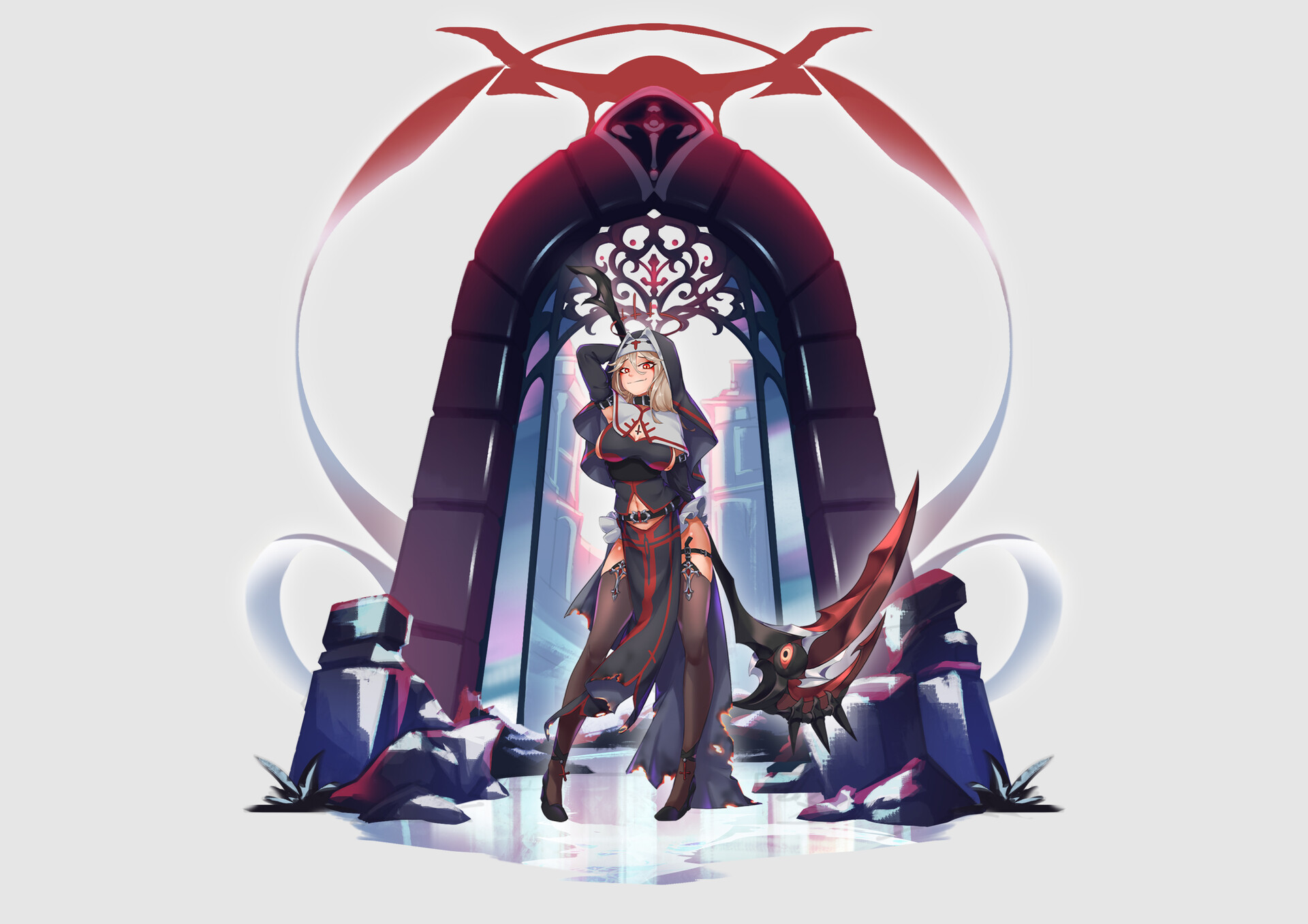 ArtStation - exercise