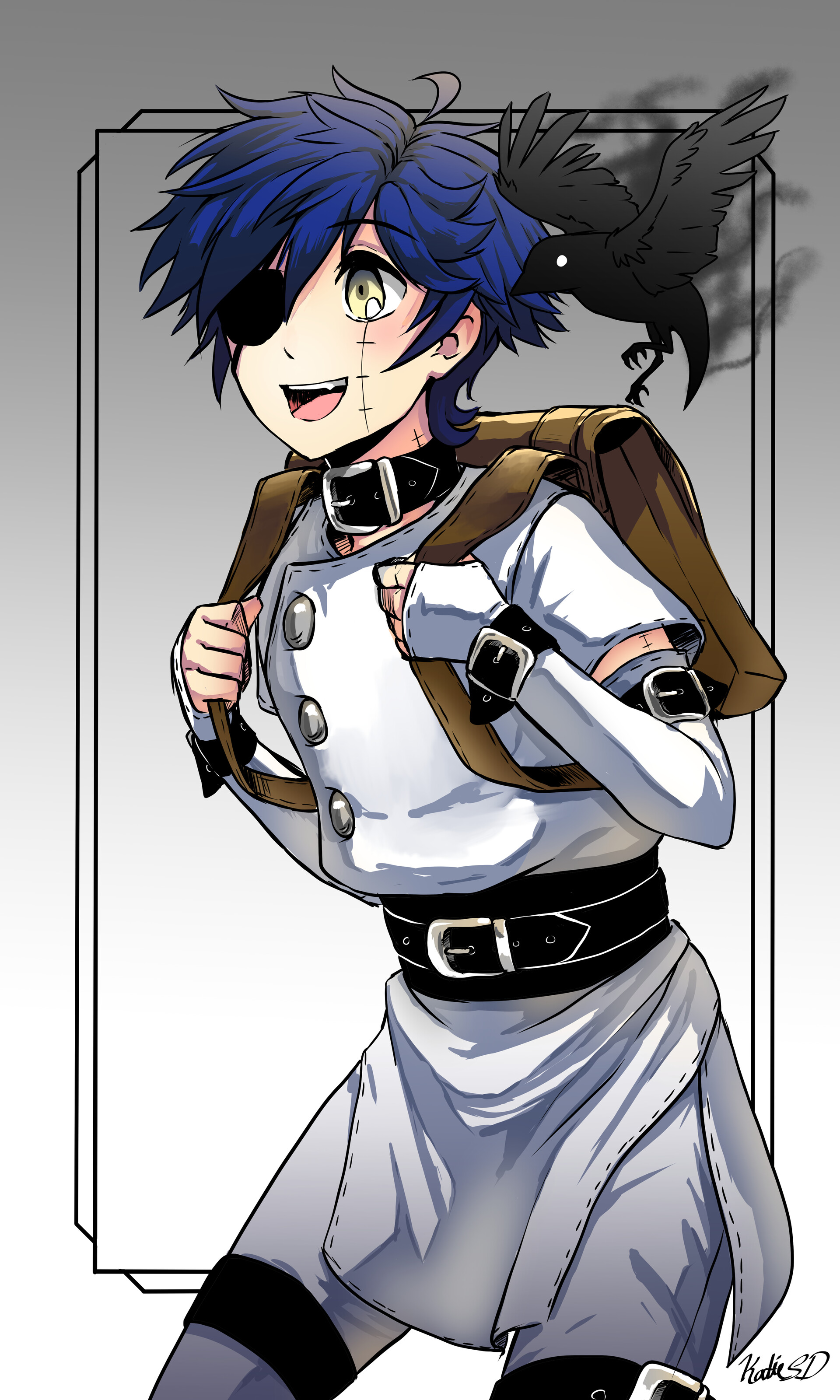 ArtStation - Bail and Tap