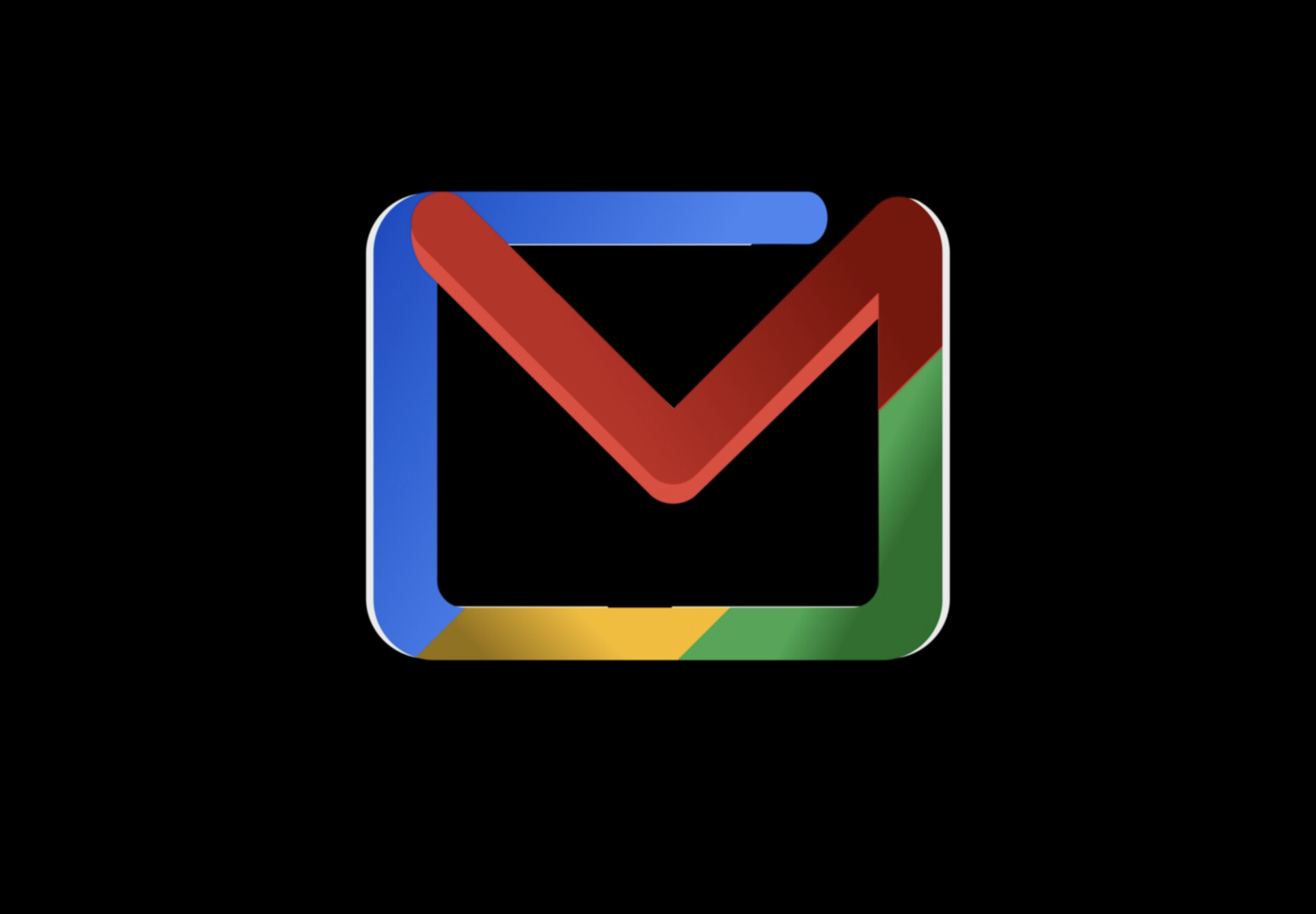 ArtStation - GMAIL CUSTOM LOGO
