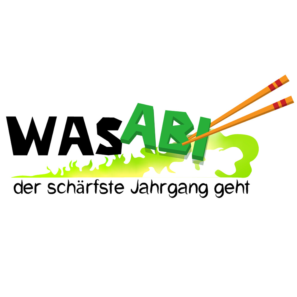 ArtStation - Logo Design: "WasABI"