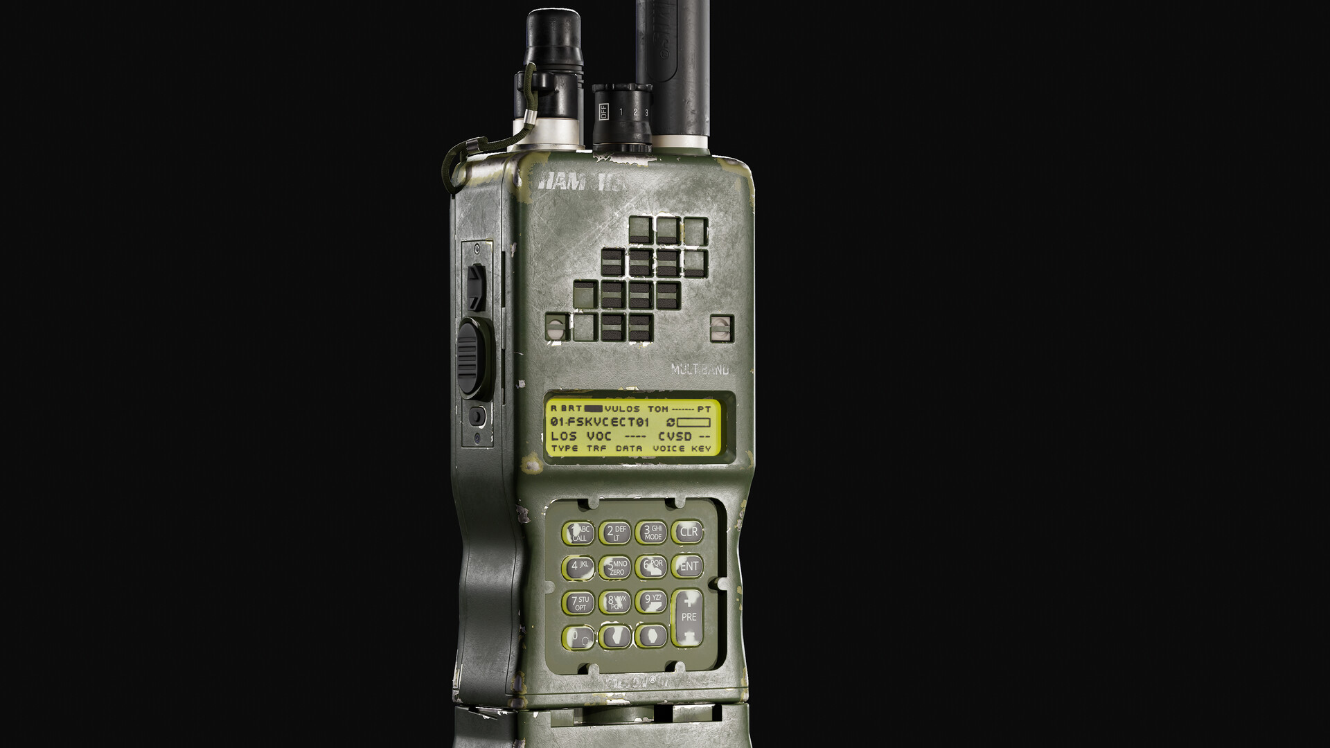 ArtStation - AN PRC 152A