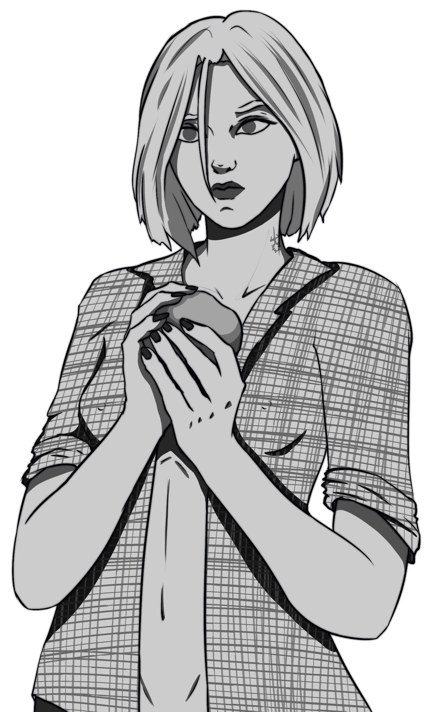 ArtStation - VTM Character