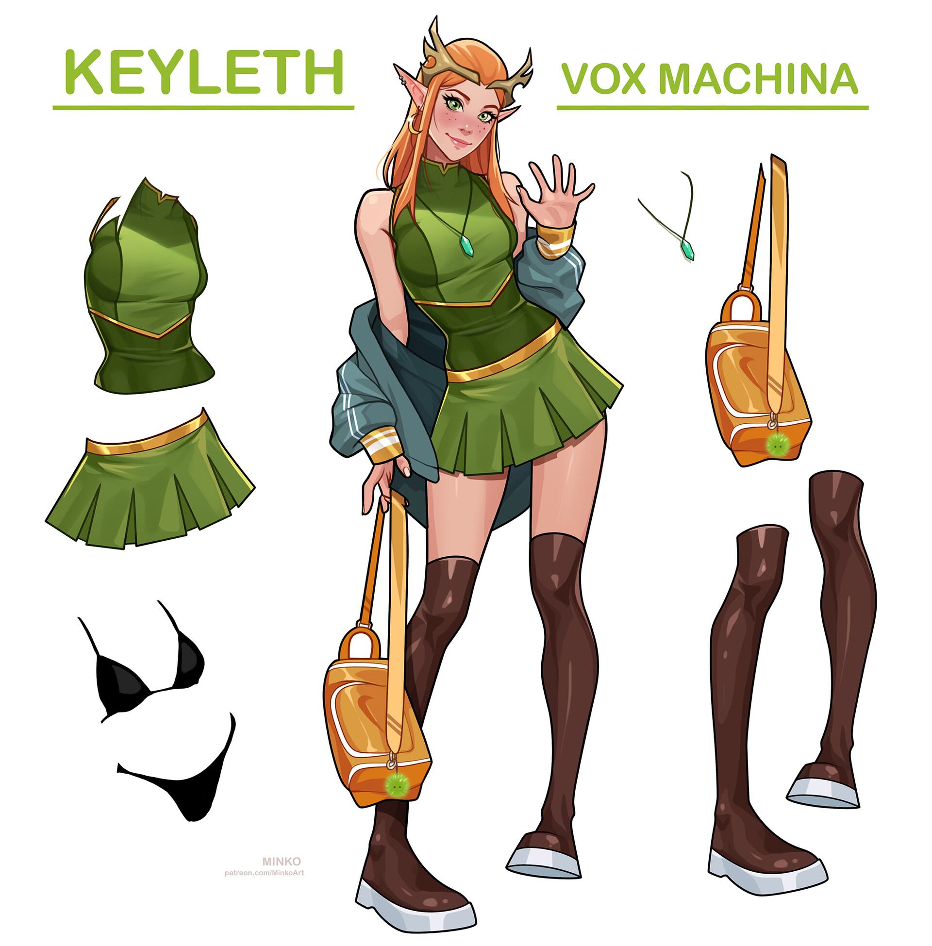 ArtStation - Keyleth