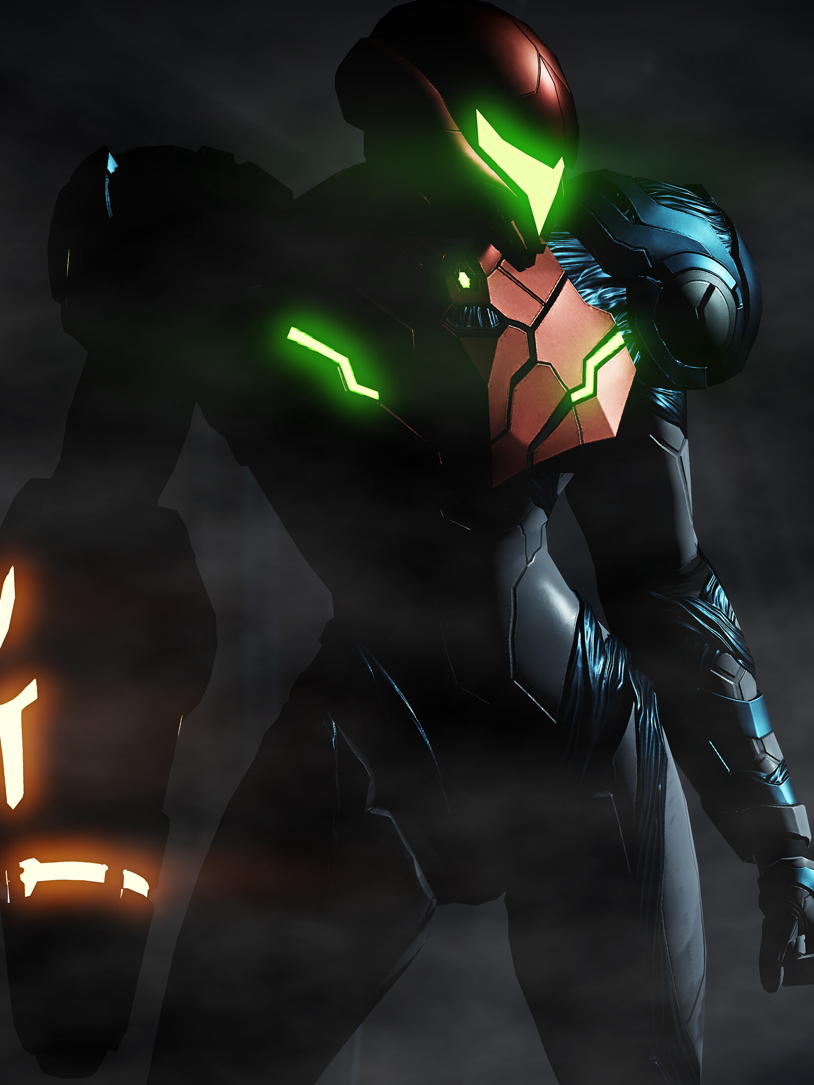 Digital Frontiers - Metroid Dread (Mercury Steam/Nintendo)