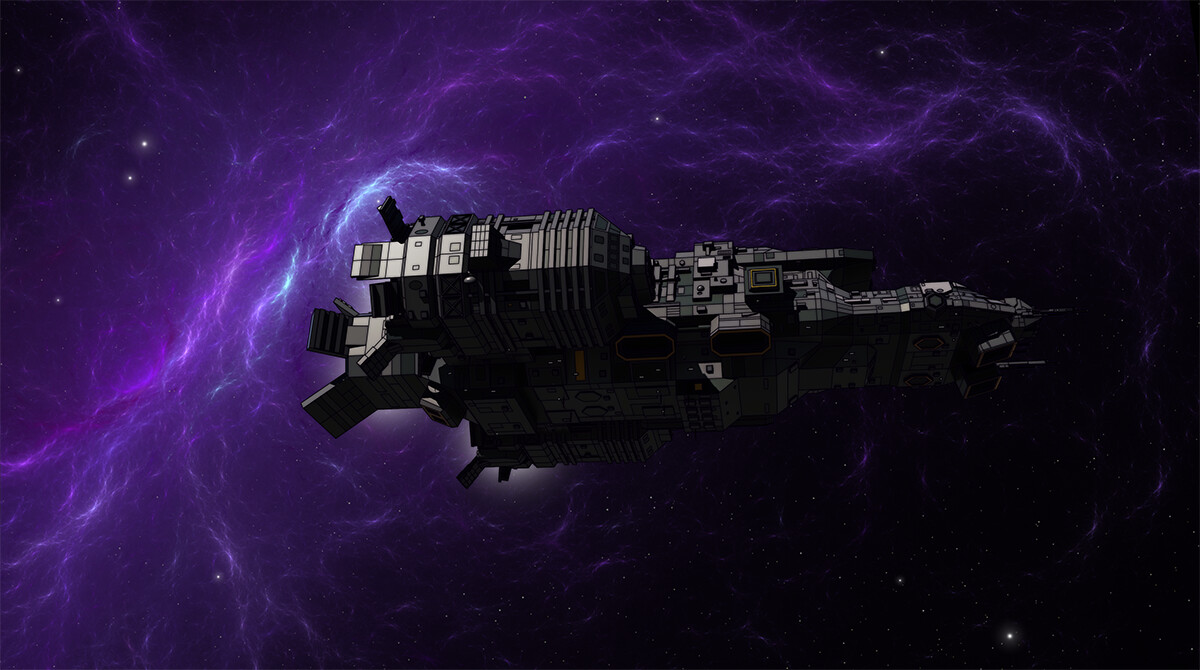 ArtStation - The Maw