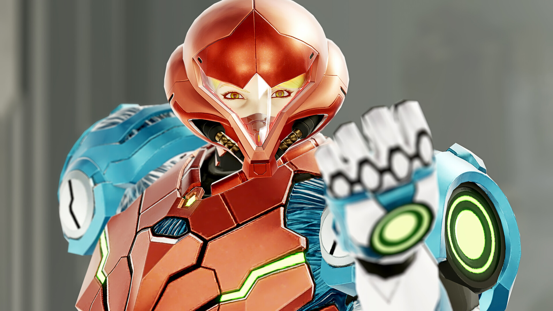 Digital Frontiers - Metroid Dread (Mercury Steam/Nintendo)