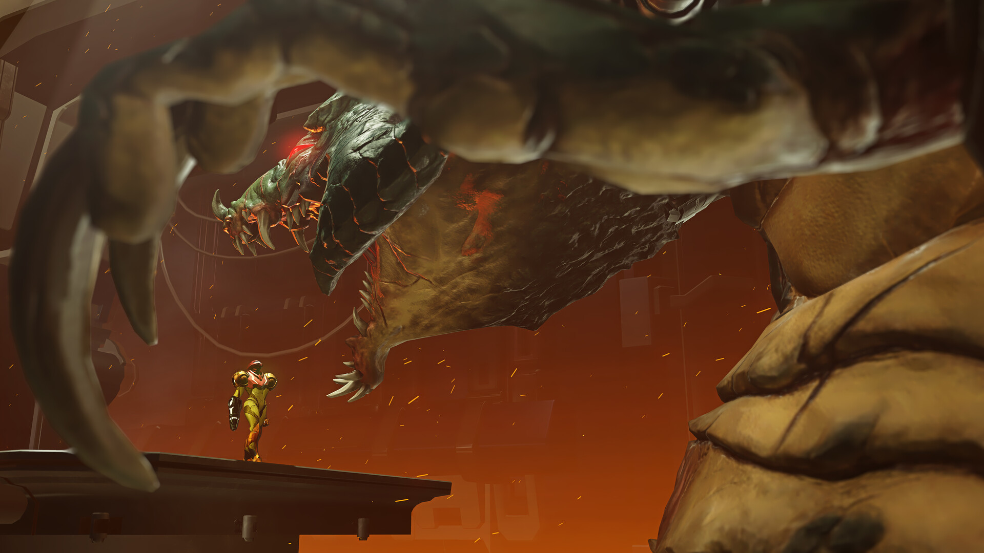 Digital Frontiers - Metroid Dread (Mercury Steam/Nintendo)