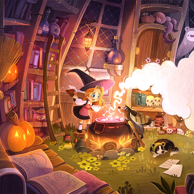 Poopikat - Kate Pellerin