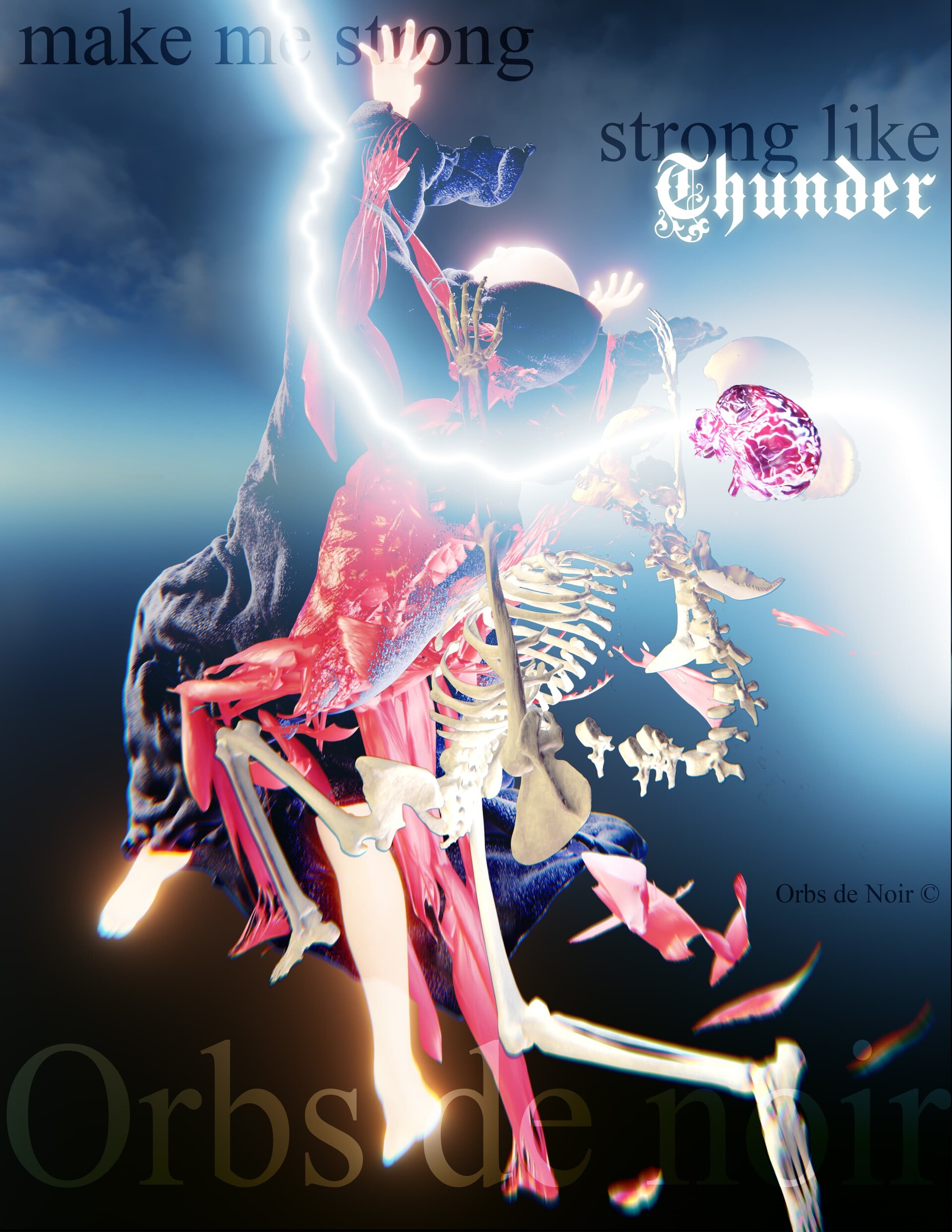 ArtStation - Strength. concept art