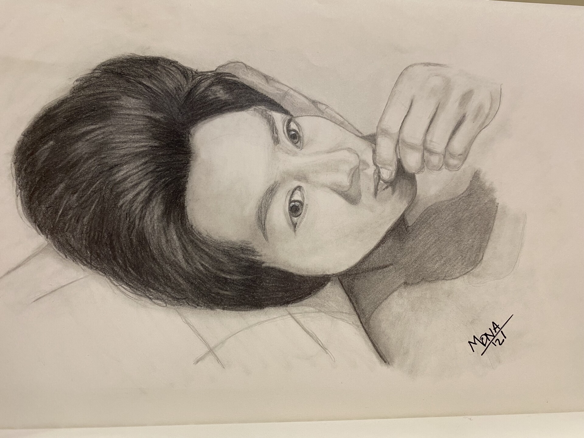 ArtStation - Practice Model