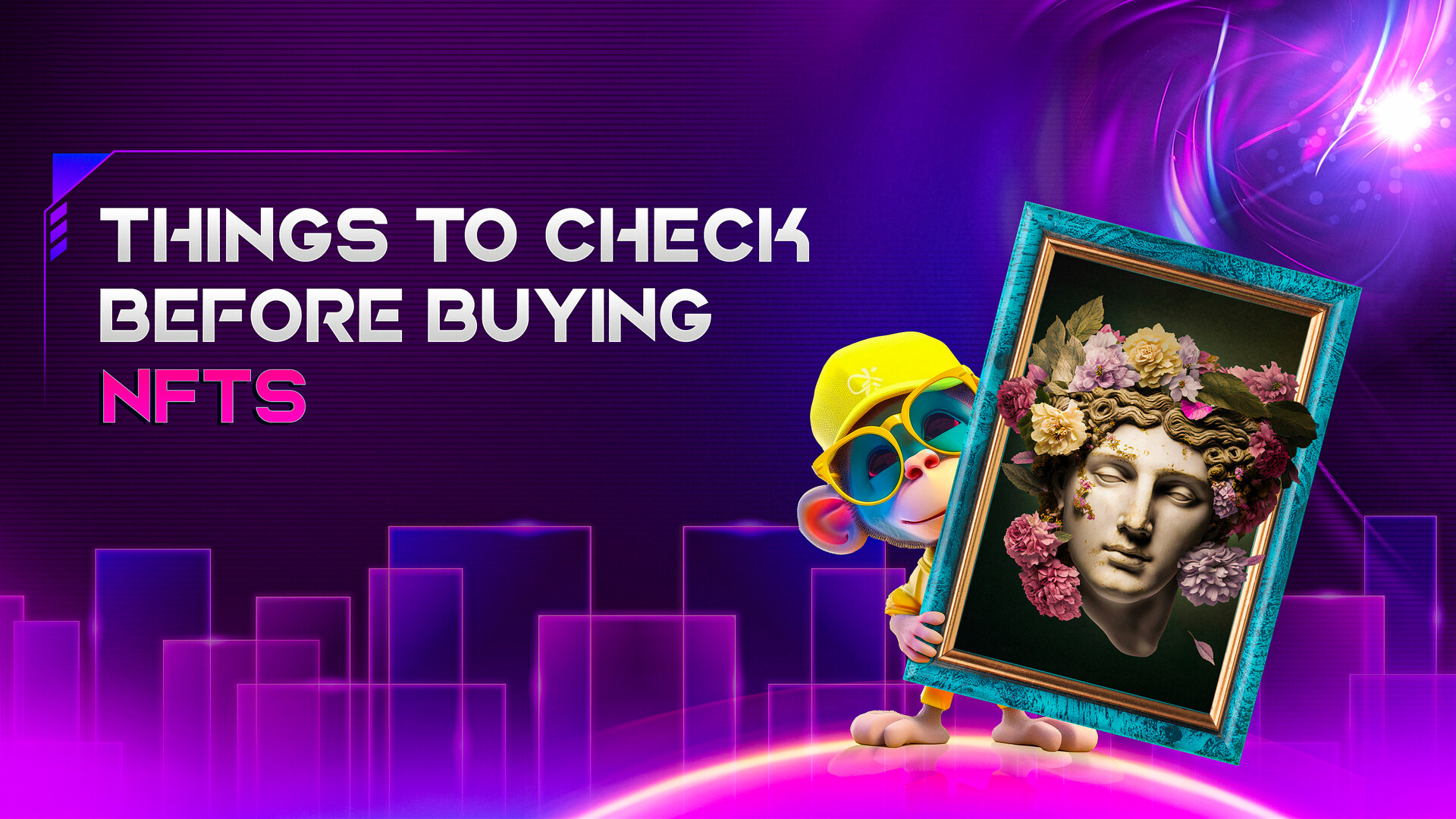 ArtStation - NFT Banner