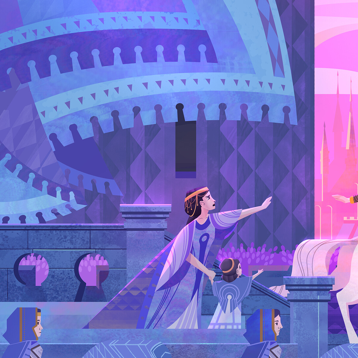 mtg compulsion full art