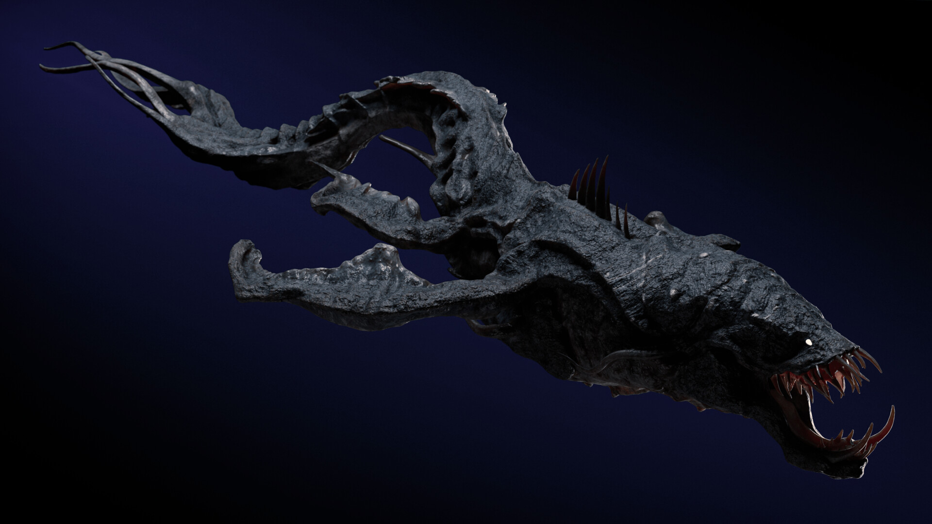 ArtStation - ABYSS KING