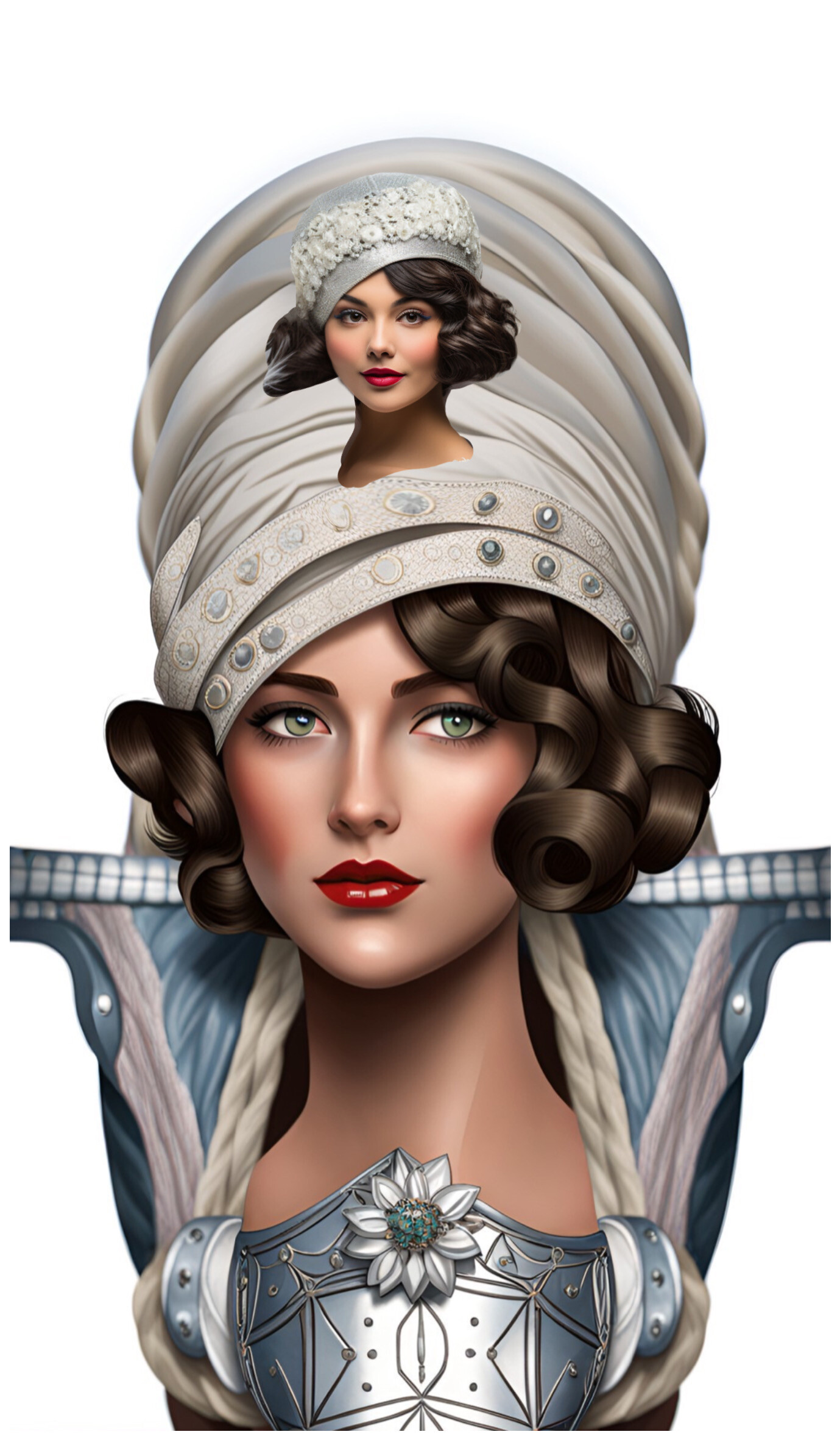 ArtStation - Girl1925