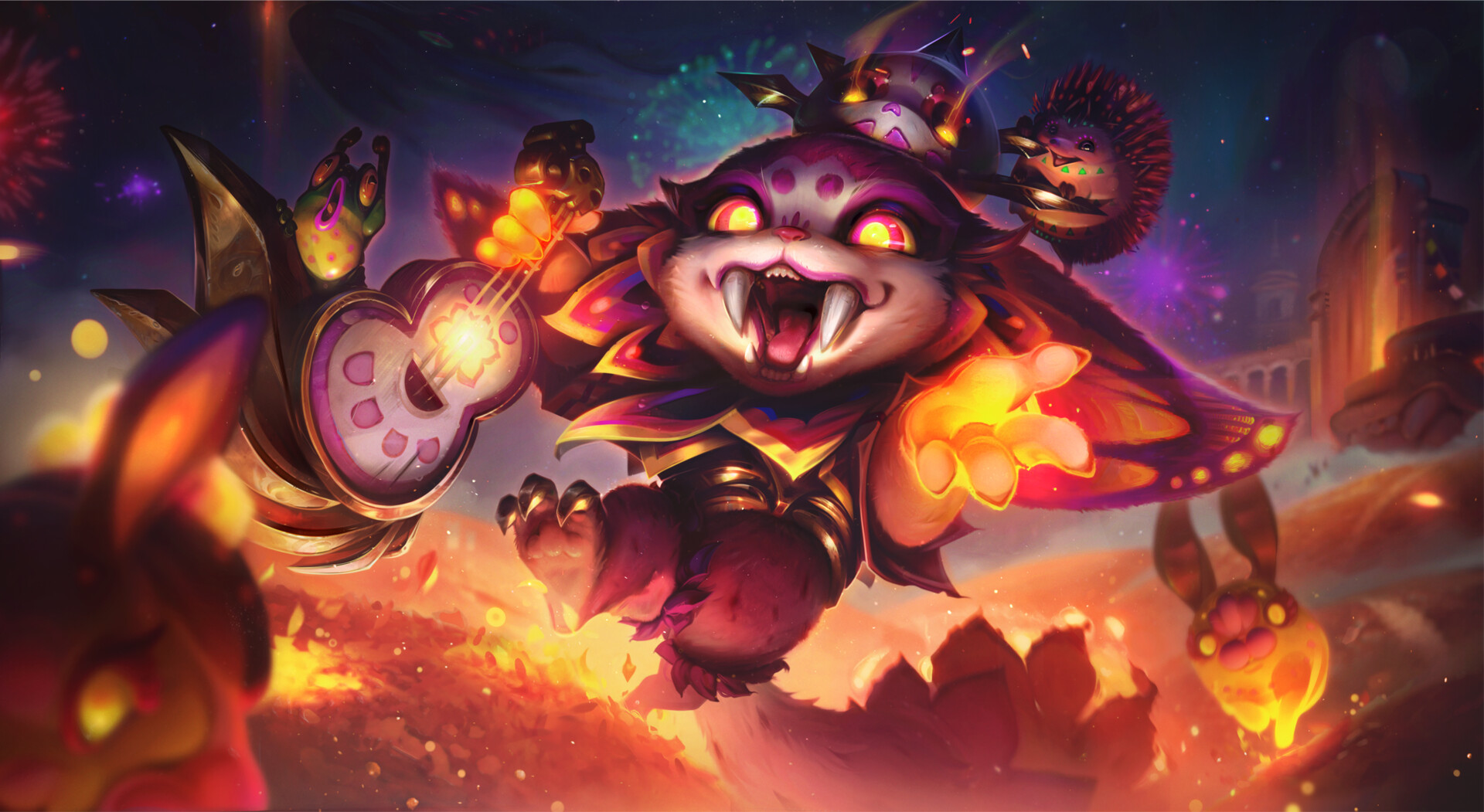 ArtStation - La Ilusión Gnar