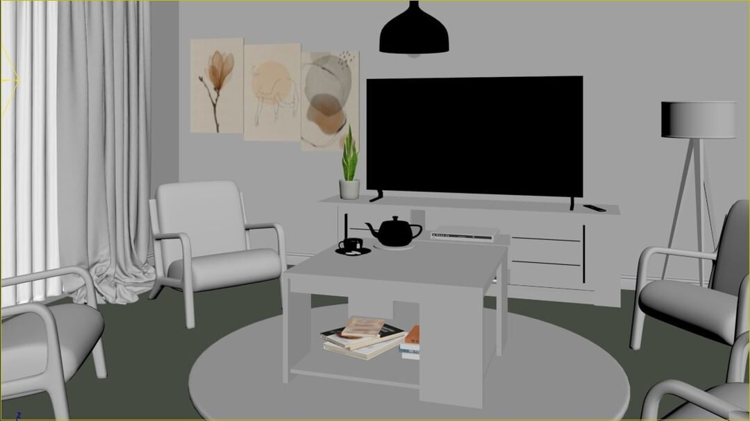 Alex - Tea Time - Deux pièces - VRAY