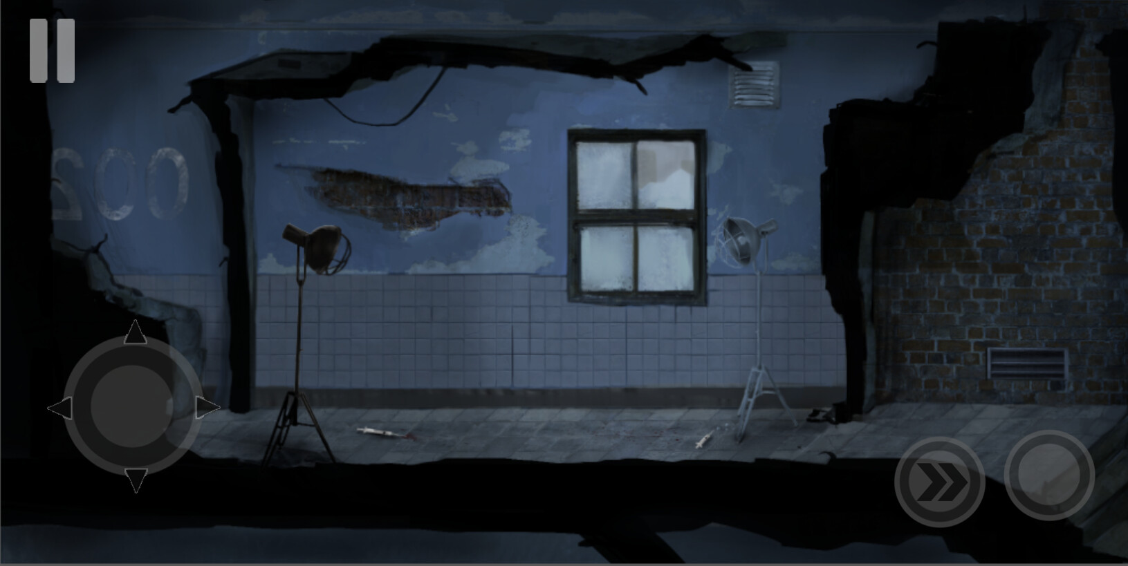 Solenn Ripoteau - Hypermnesia (Game project)