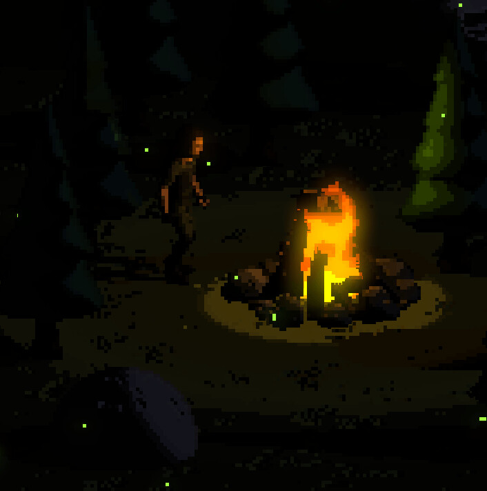 ArtStation - Progress with 3D Pixelization