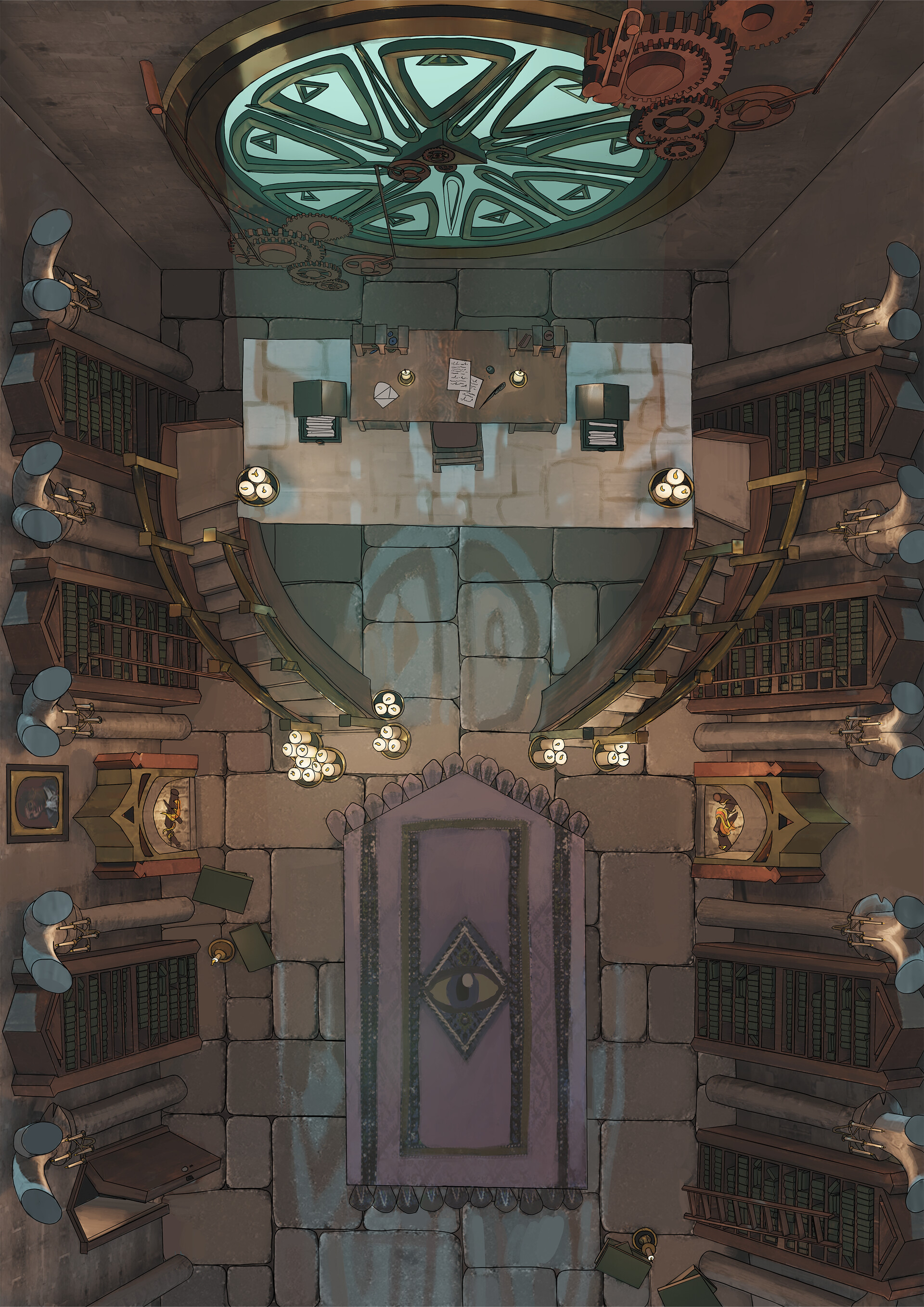 ArtStation - Map Design