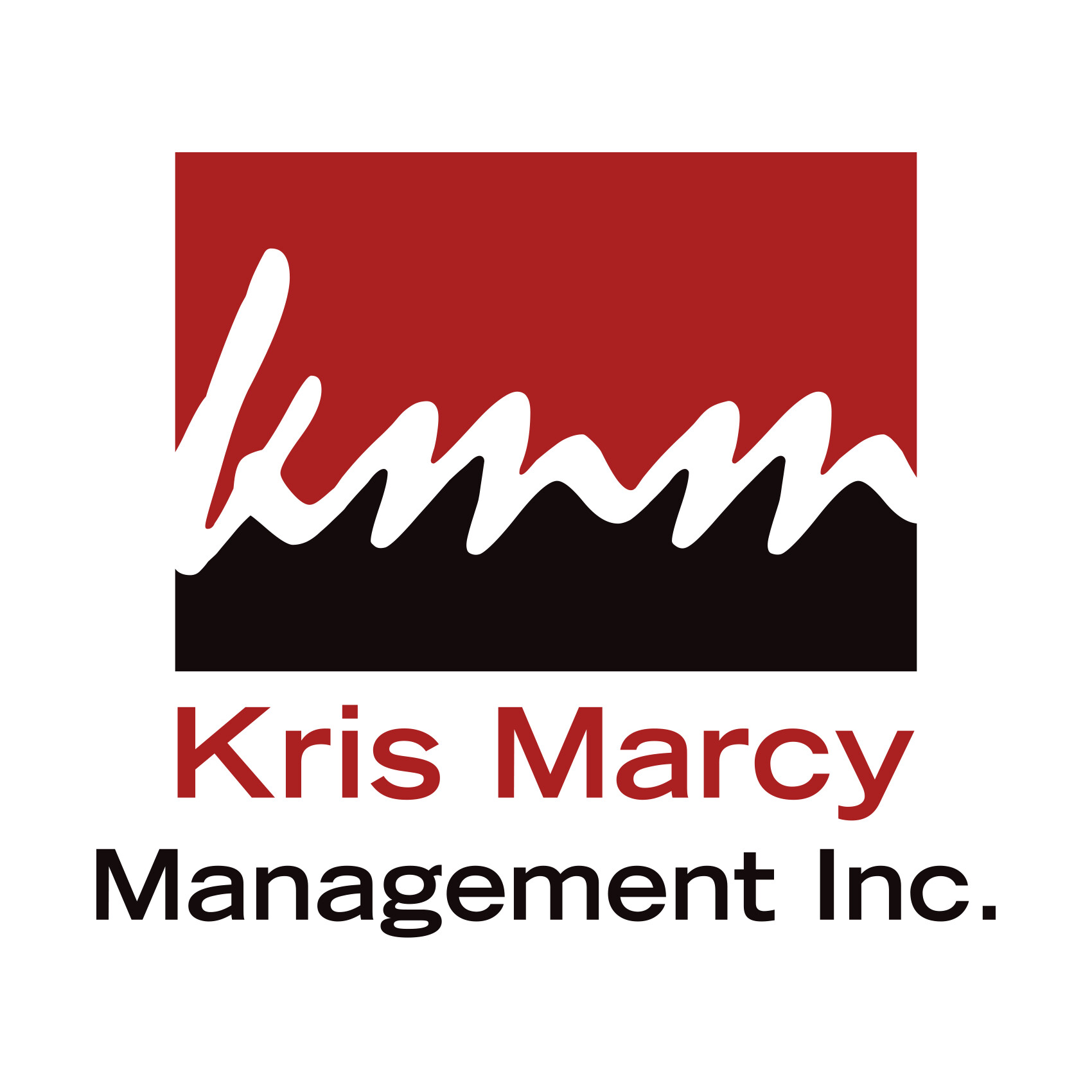 ArtStation - Kris Marcy Management Logo
