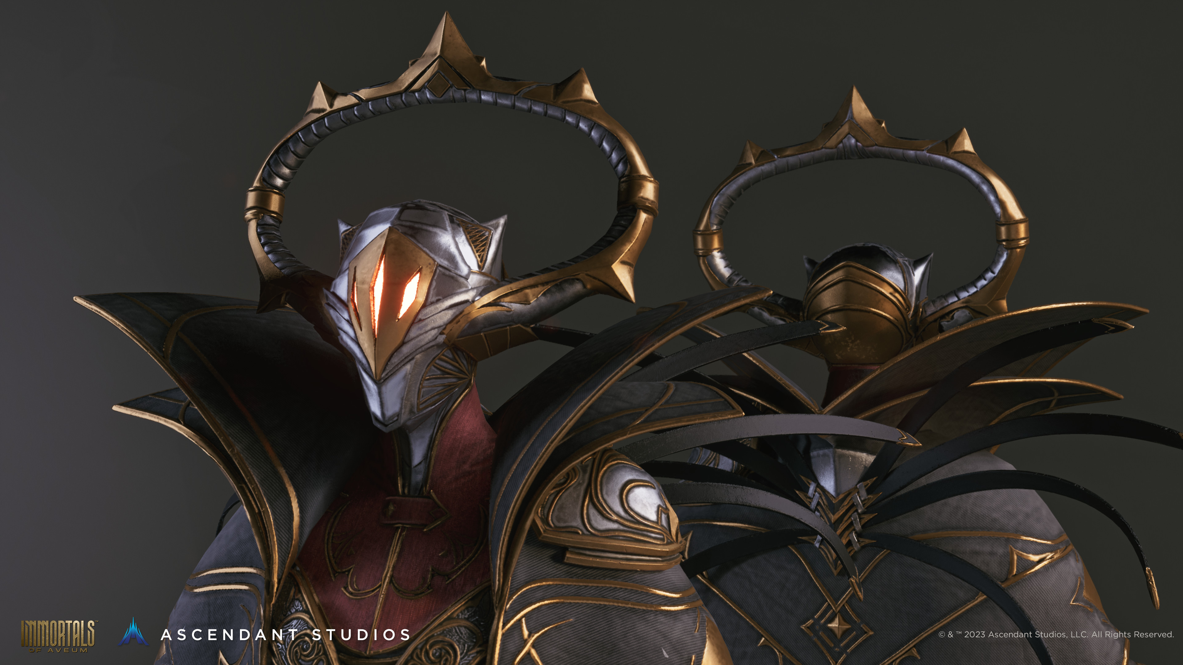 Mike Fudge - Materials - Red Magnus