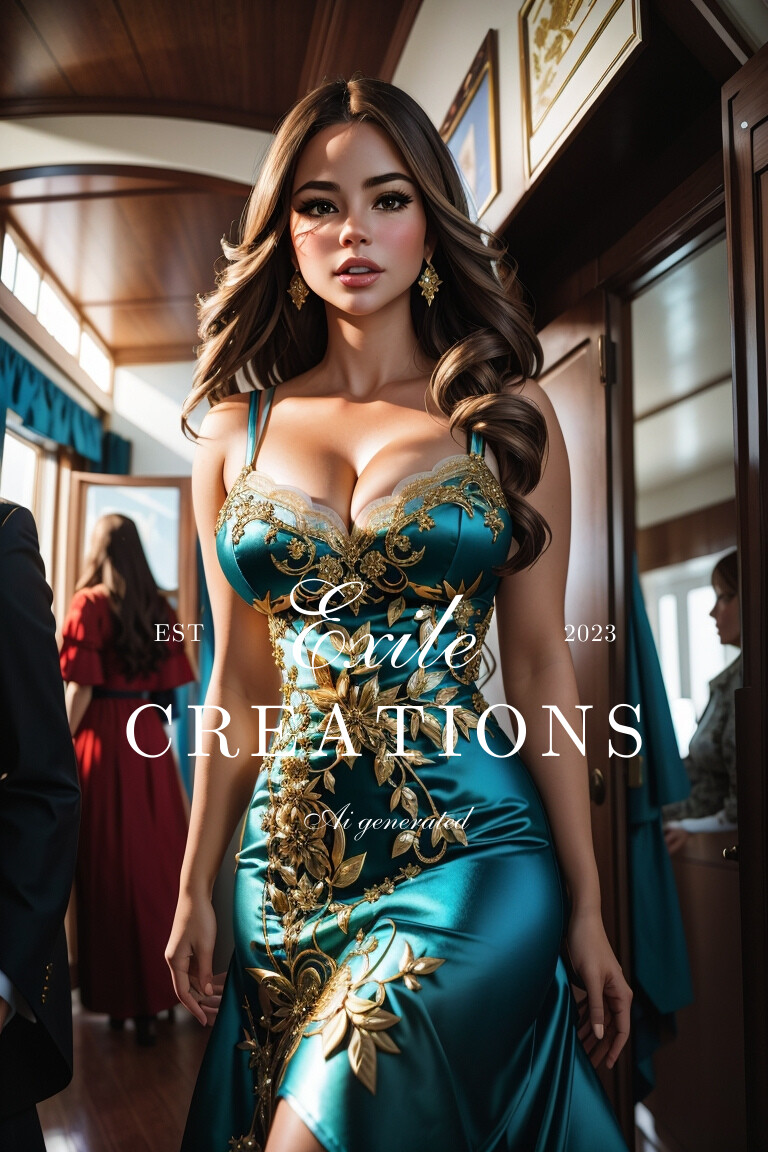 ArtStation - Sofia Vergara - Homecoming Version