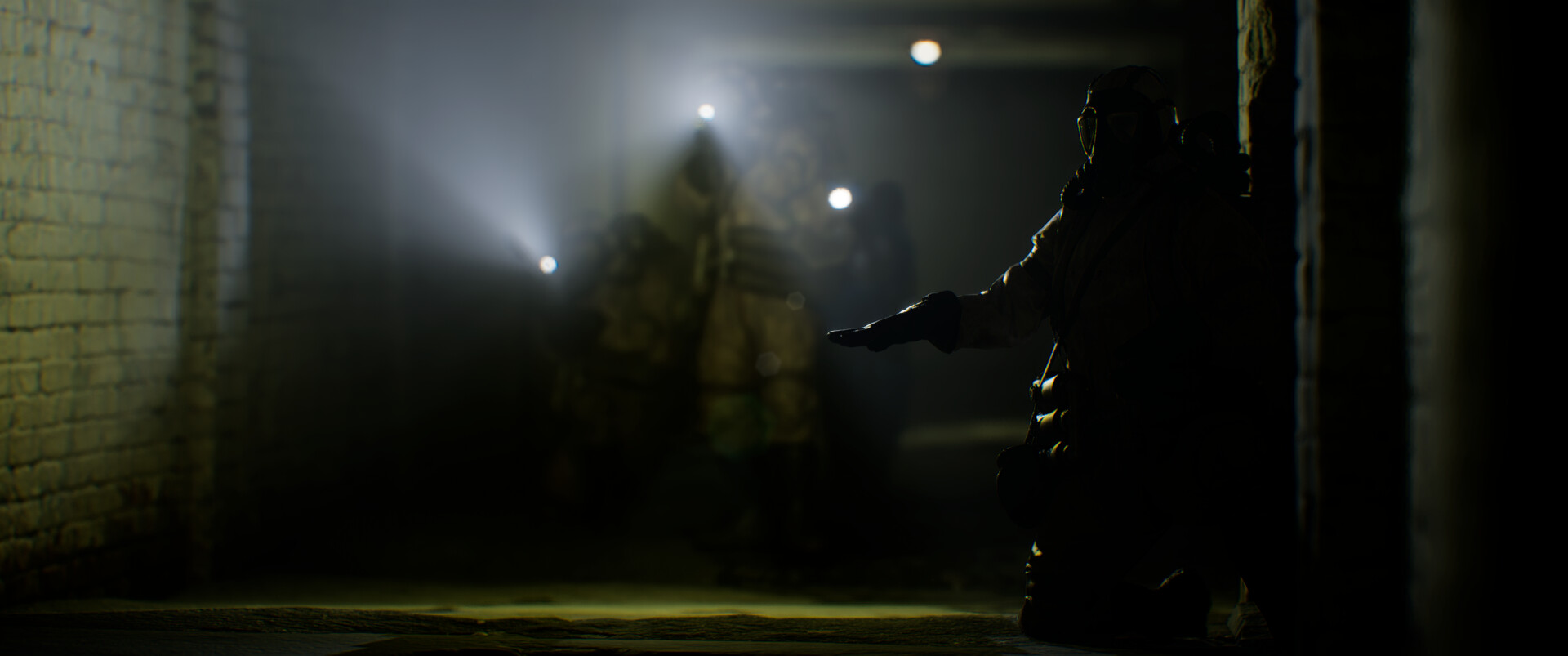 Juanma Liceras: Cinematic and lighting artist. Unreal Engine. - UNREAL ...