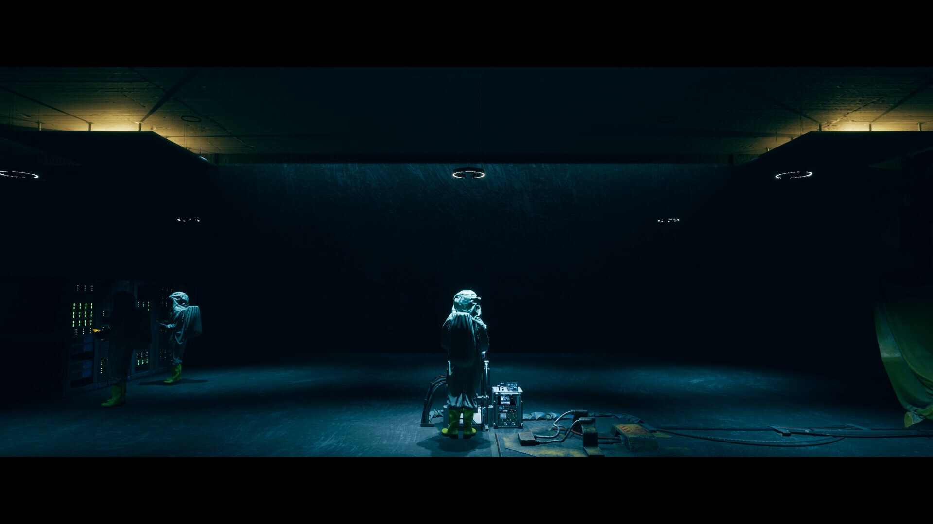 Juanma Liceras: Cinematic and lighting artist. Unreal Engine. - UNREAL ...