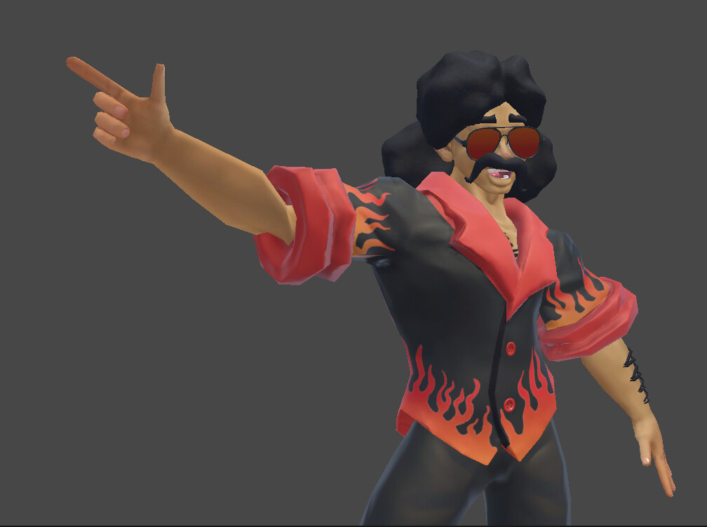 ArtStation - Funkmaster