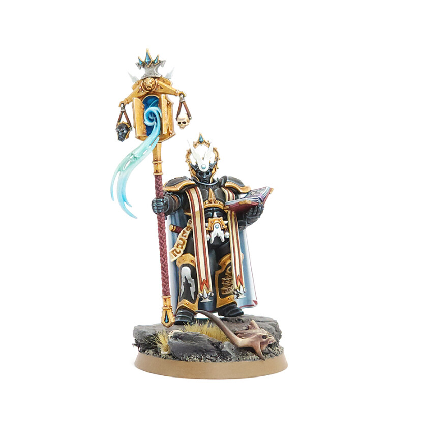ArtStation - Stormcast Eternals - Lord Exorcist