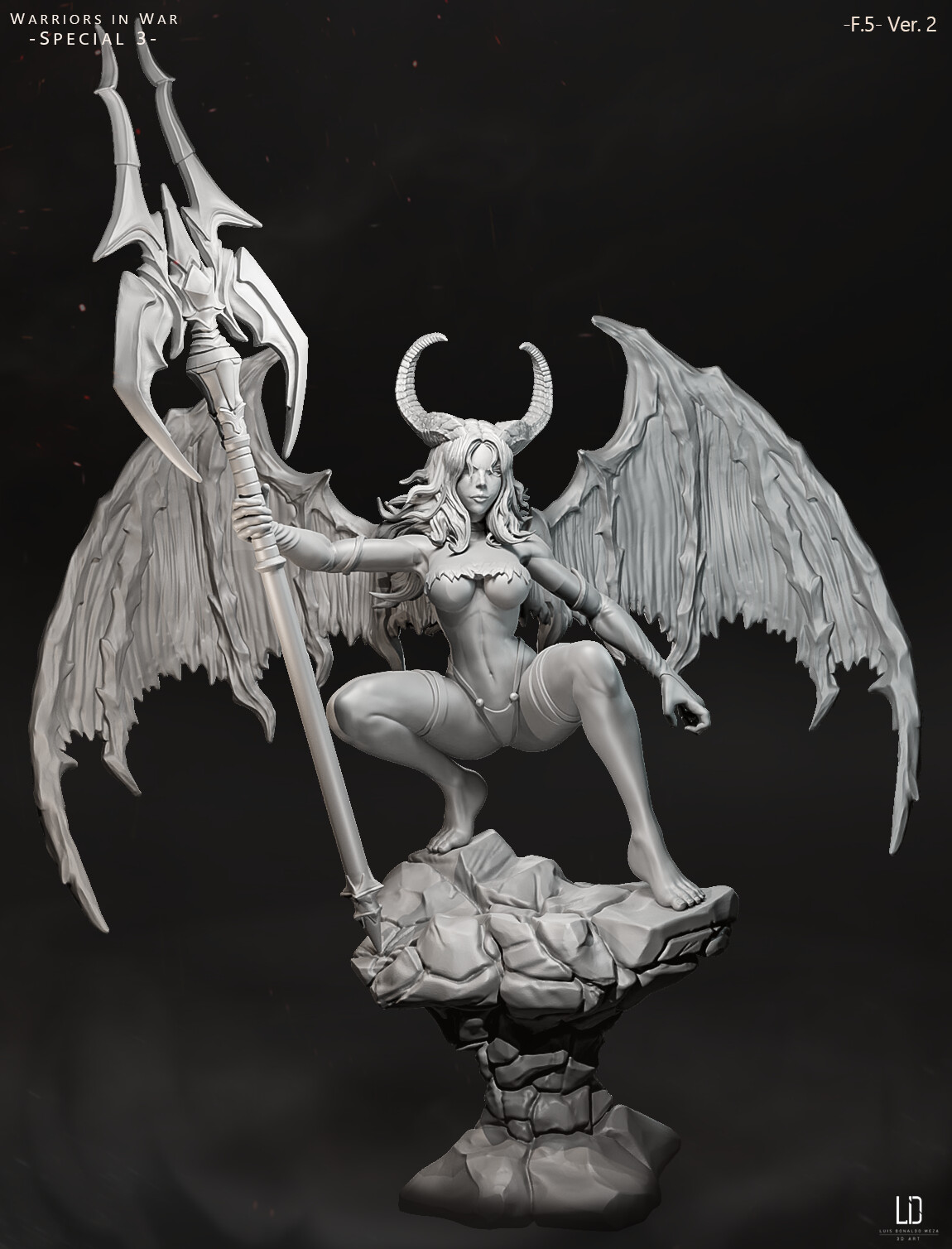 Luis Donaldo Meza - WIW - Special 3 - F.5