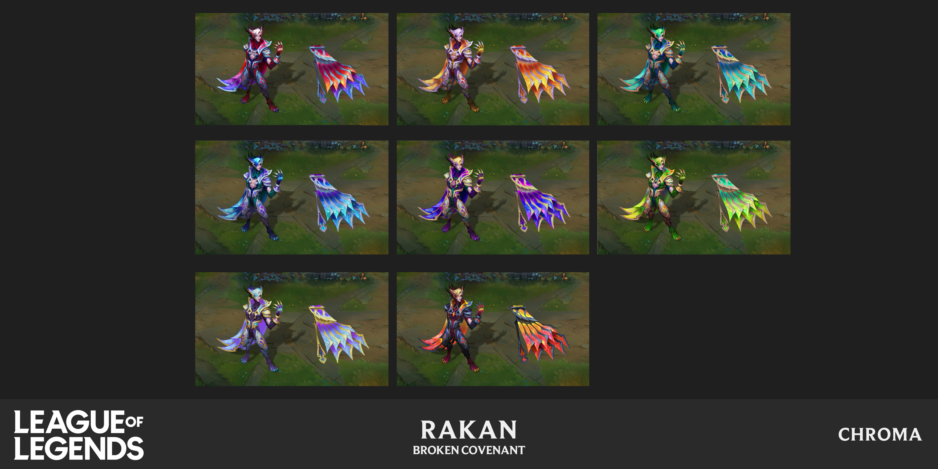 Kudos Productions - Broken Covenant Chroma